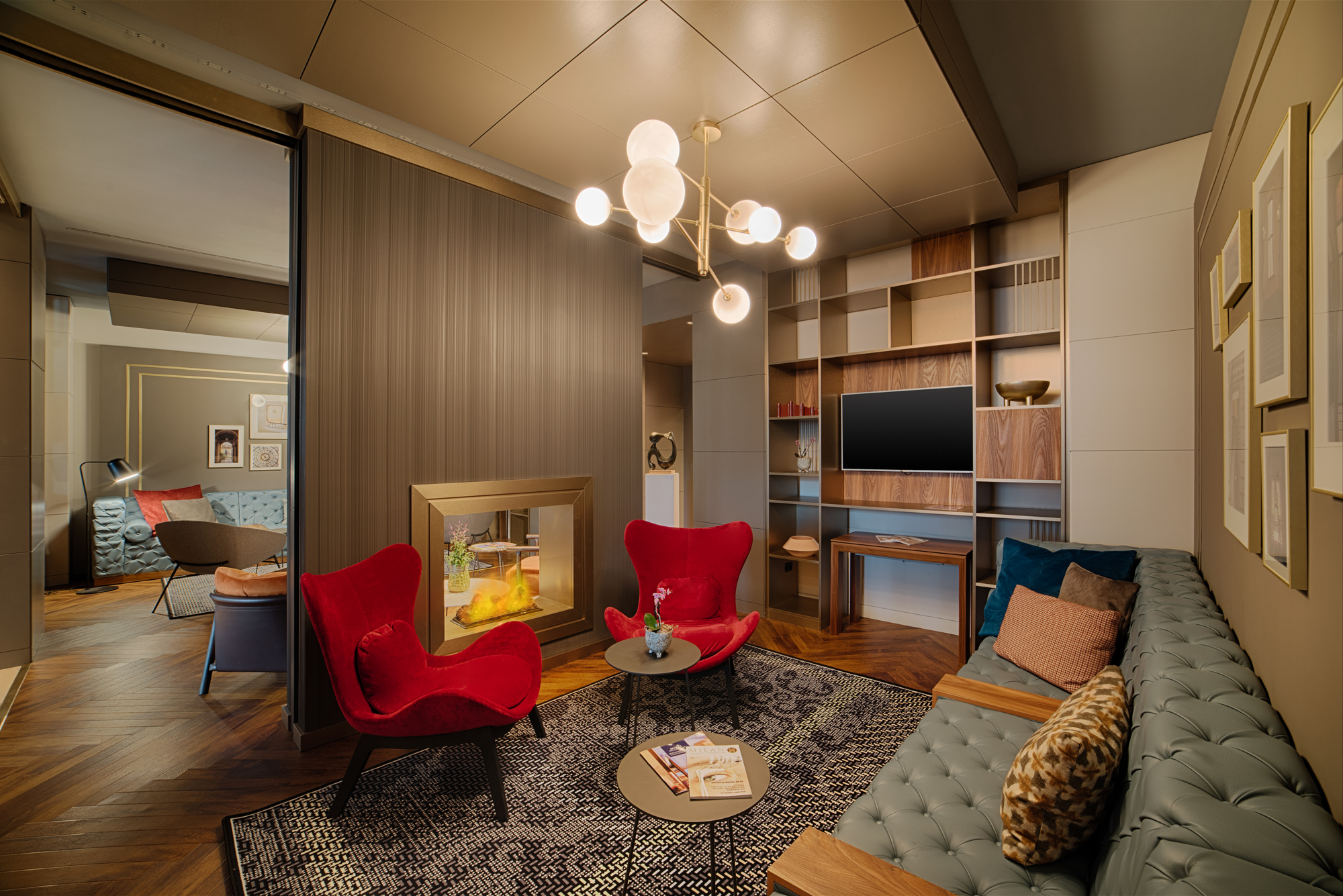 NH Collection Milano Touring: 4-Star Hotel in Milan, Italy