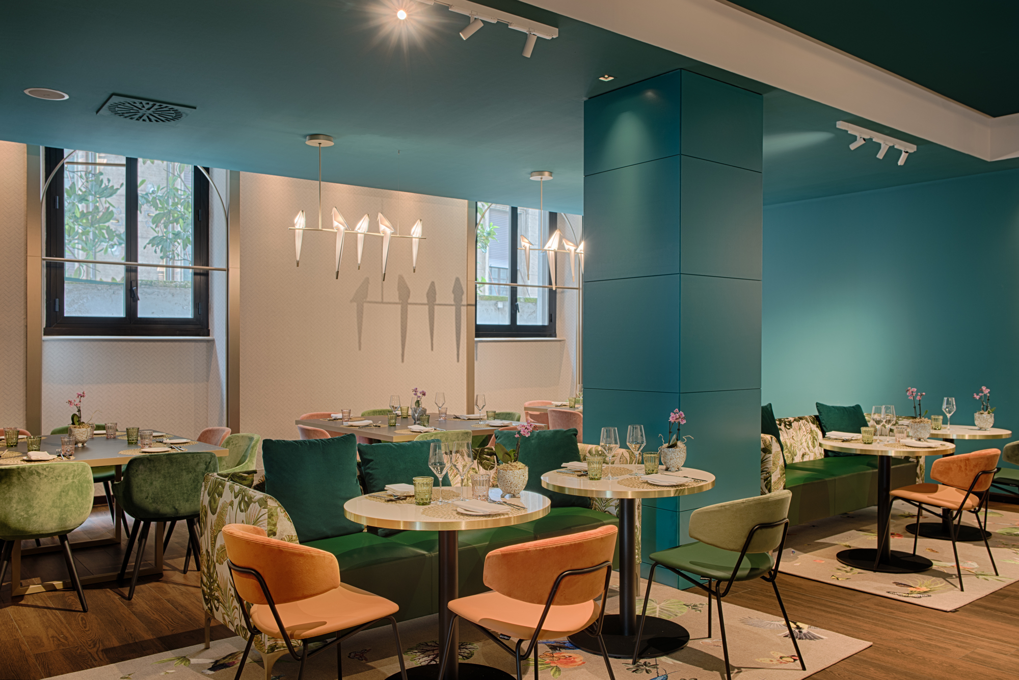 NH Collection Milano Touring: 4-Star Hotel in Milan, Italy