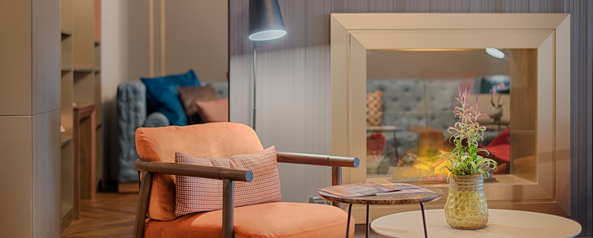 NH Collection Milano Touring: 4-Star Hotel in Milan, Italy