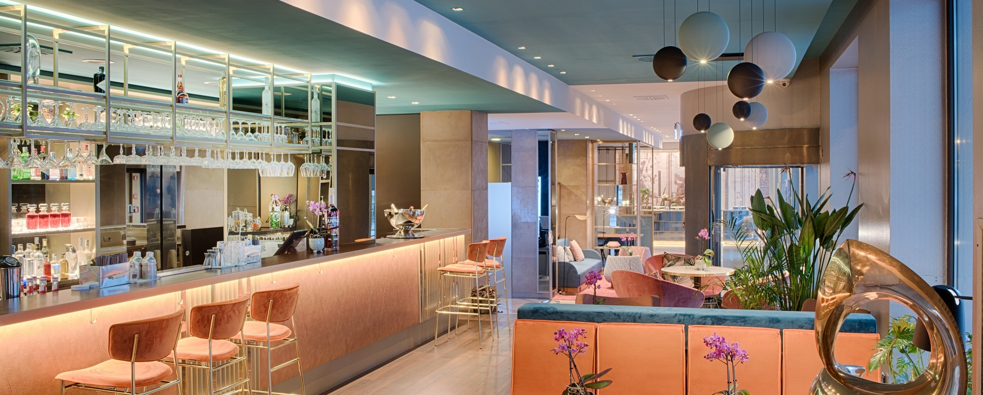 NH Collection Milano Touring: Hotel de 4 estrellas en Milán, Italia
