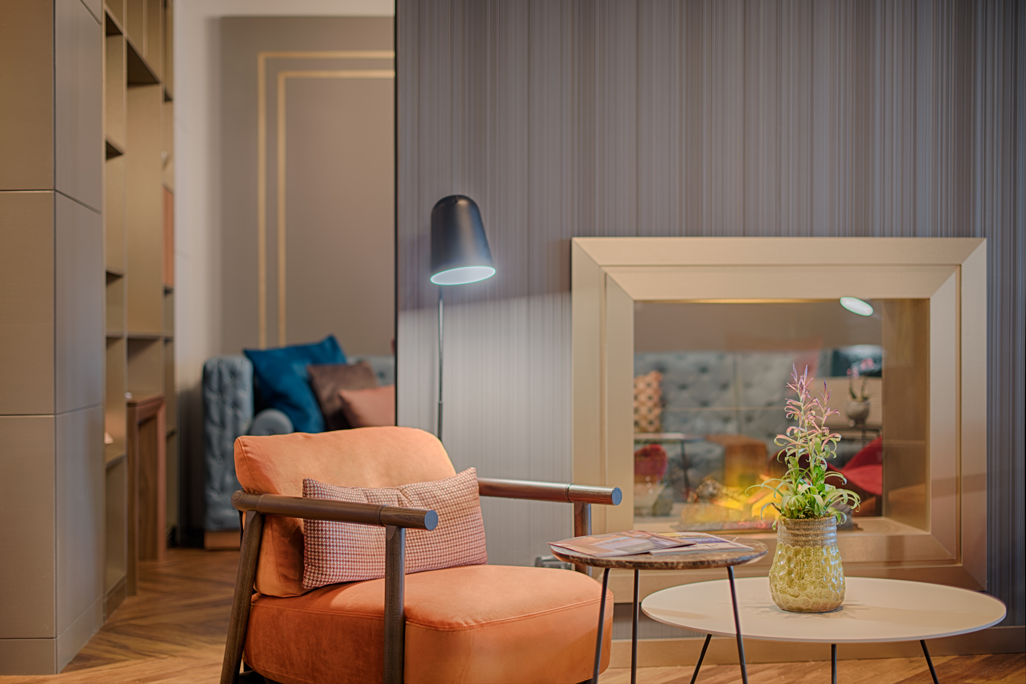 NH Collection Milano Touring: 4-Star Hotel in Milan, Italy