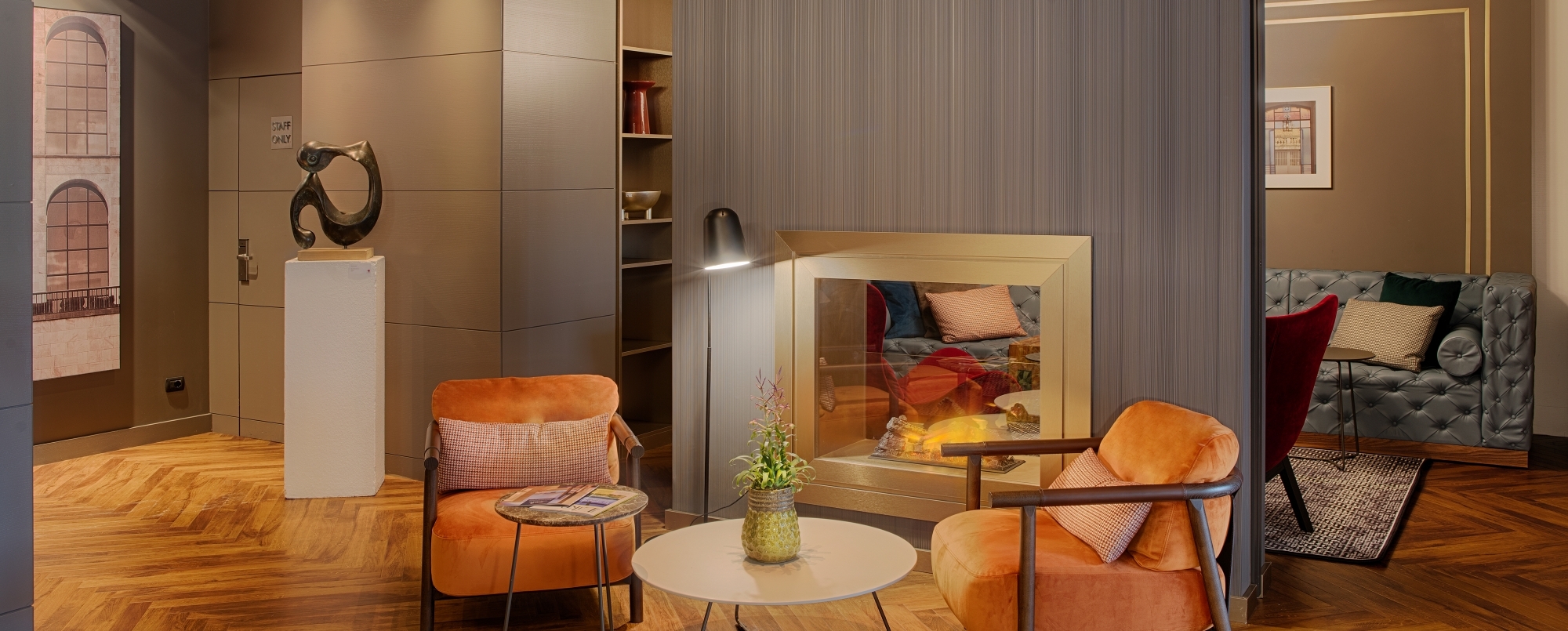 NH Collection Milano Touring: 4-Star Hotel in Milan, Italy