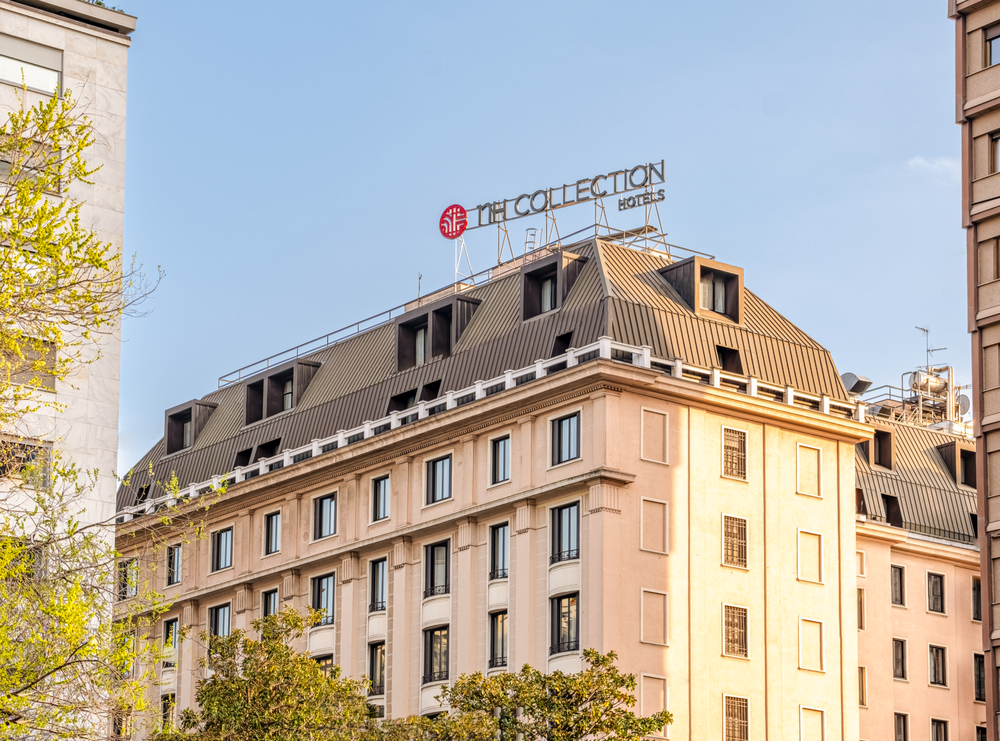 NH Collection Milano Touring: 4-Star Hotel in Milan, Italy