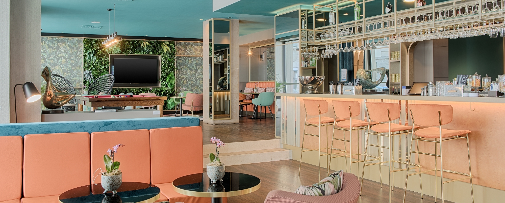 NH Collection Milano Touring: 4-Star Hotel in Milan, Italy