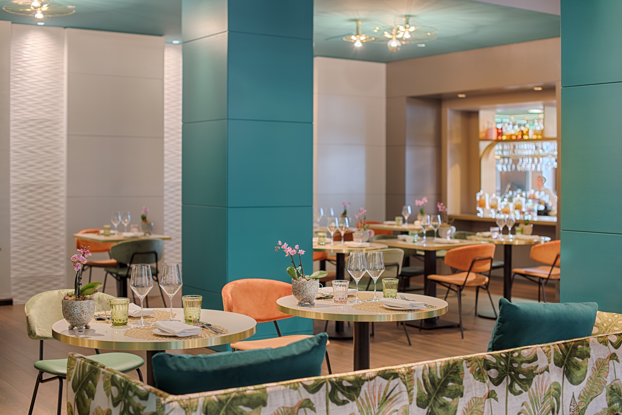 NH Collection Milano Touring: Hotel 4 stelle a Milano, Italia