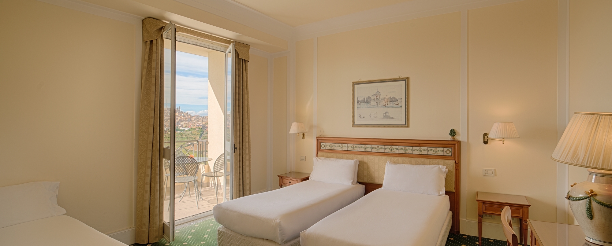 Hotel NH Caltagirone Villa San Mauro | nh-hoteles.es