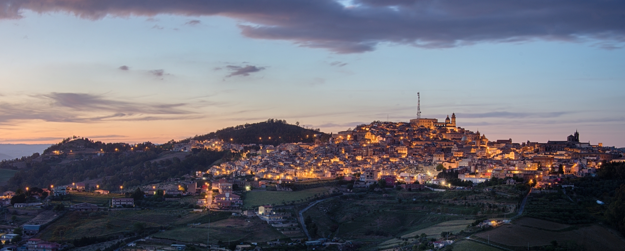 Hotel NH Caltagirone Villa San Mauro | nh-hoteles.es