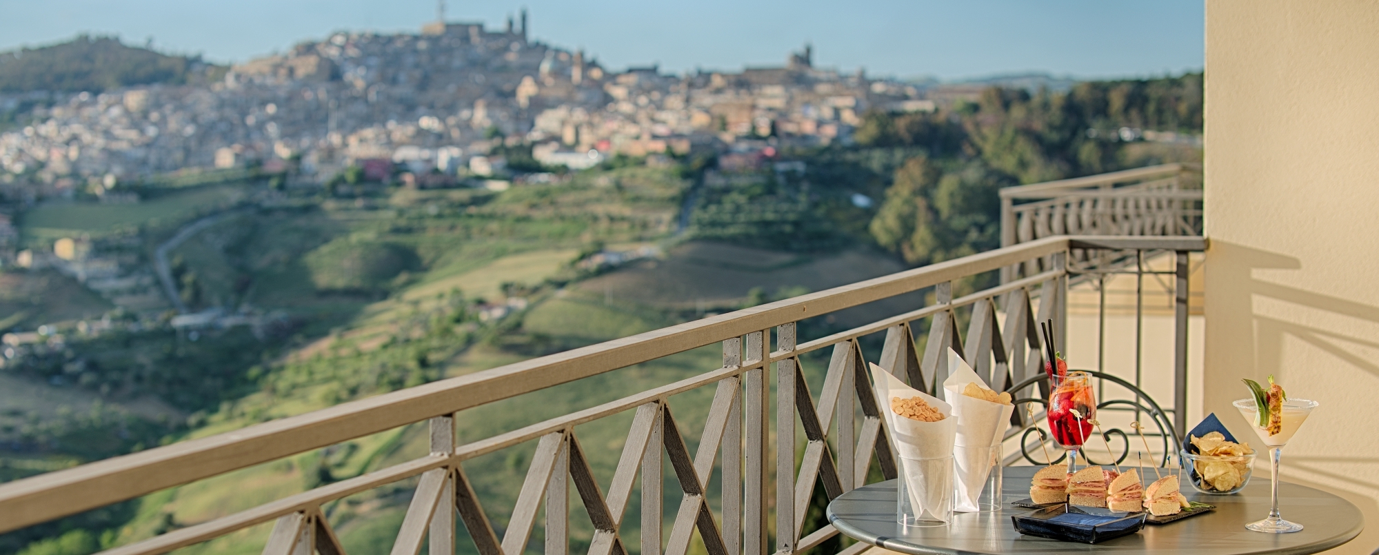 Hotel NH Caltagirone Villa San Mauro | nh-hoteles.es