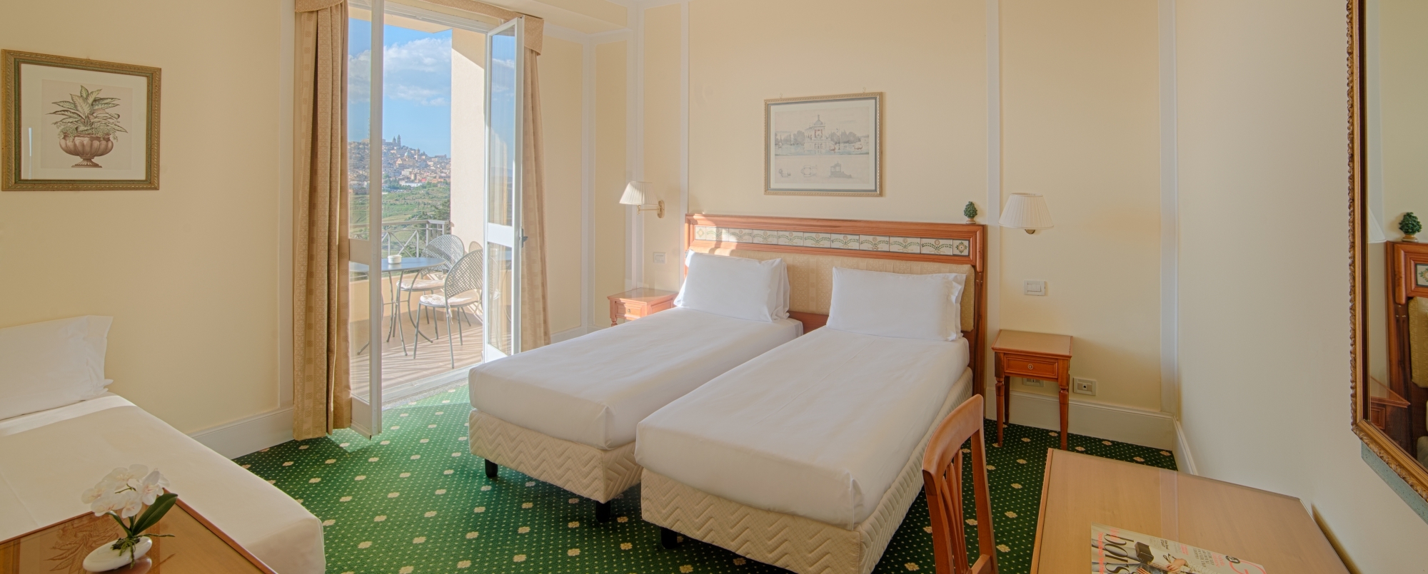 Hotel NH Caltagirone Villa San Mauro | nh-hoteles.es