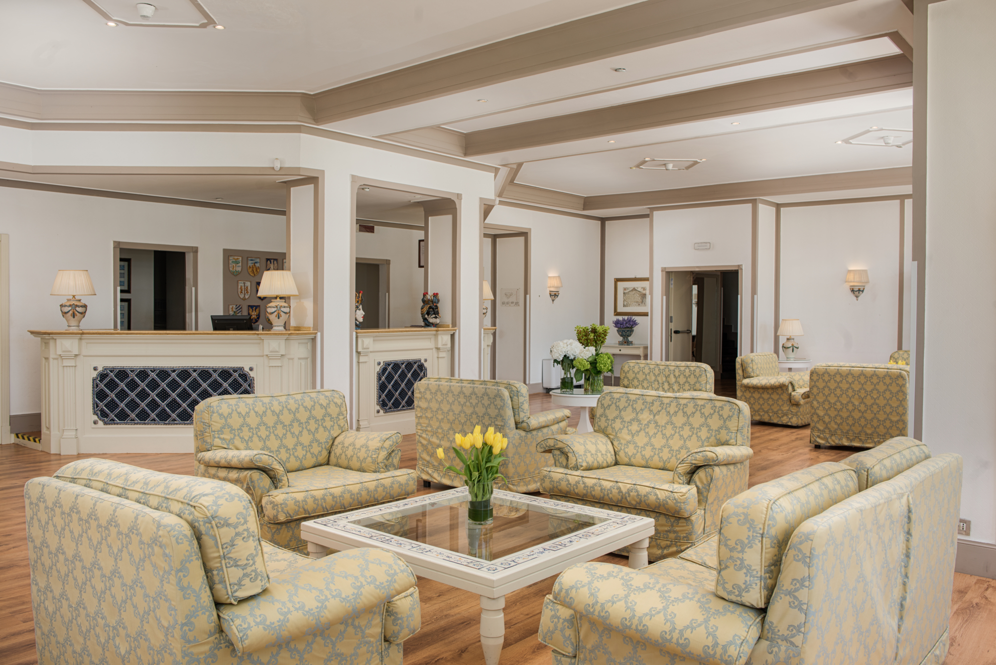 Hotel NH Caltagirone Villa San Mauro | Up to 25% off | nh-hotels.com