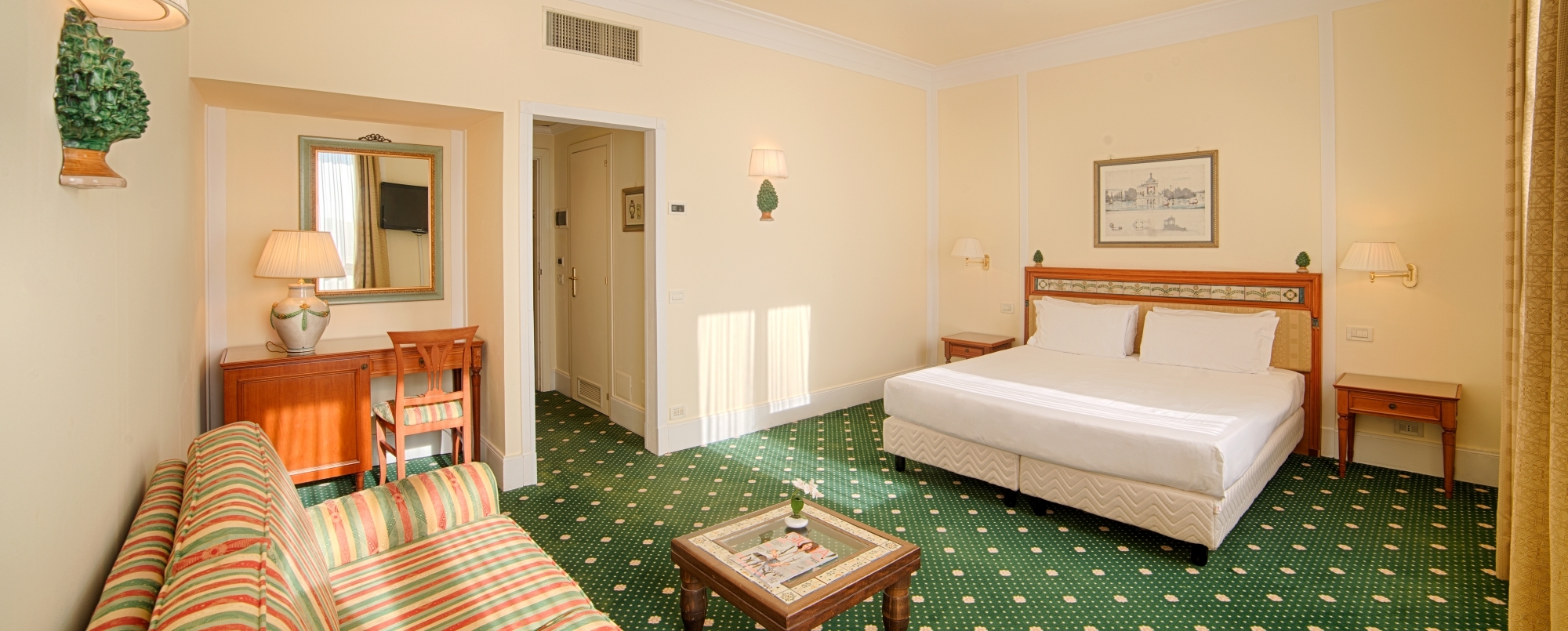 Hotel NH Caltagirone Villa San Mauro | Up to 25% off | nh-hotels.com