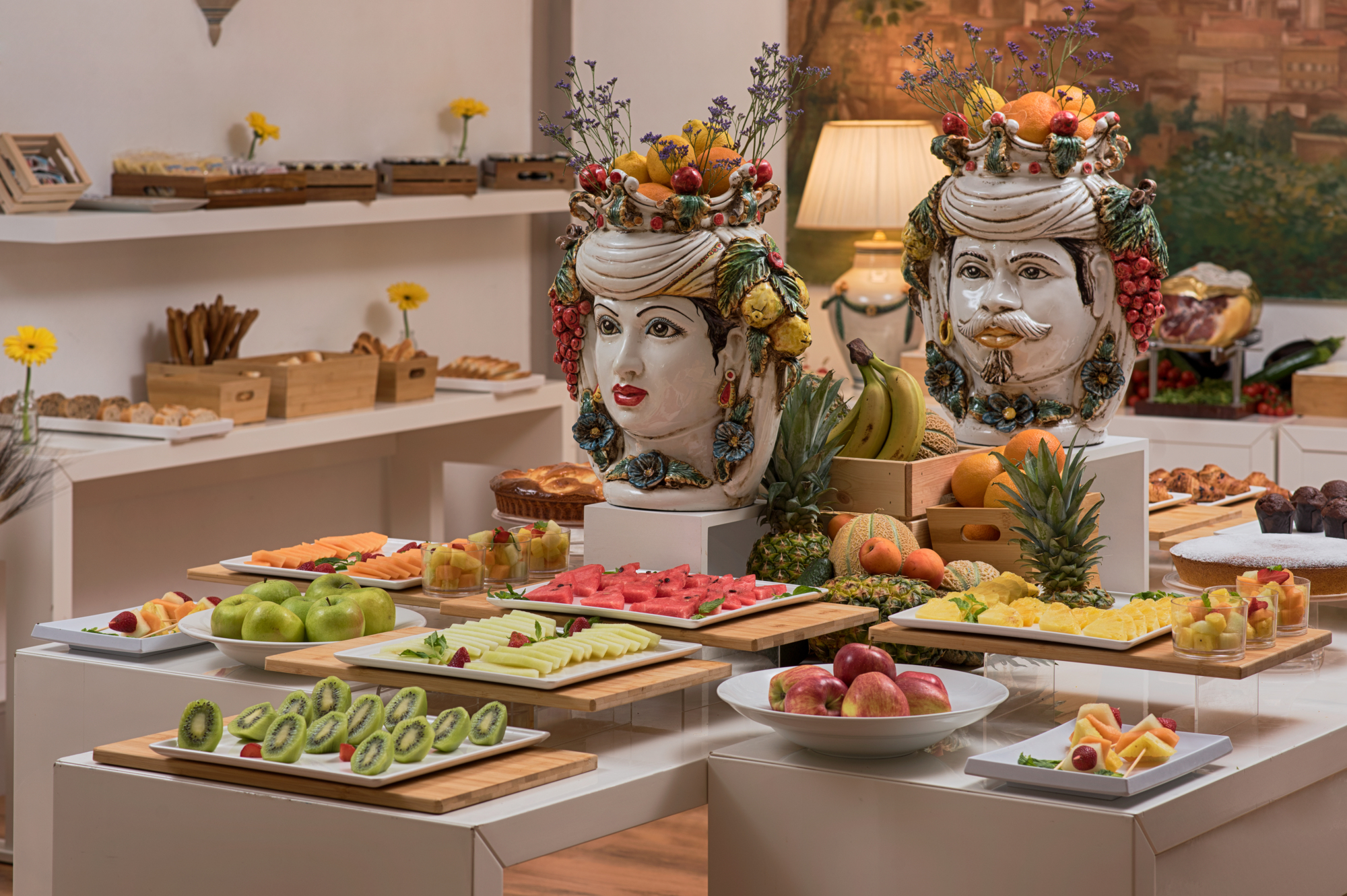 Hotel NH Caltagirone Villa San Mauro | Up to 25% off | nh-hotels.com