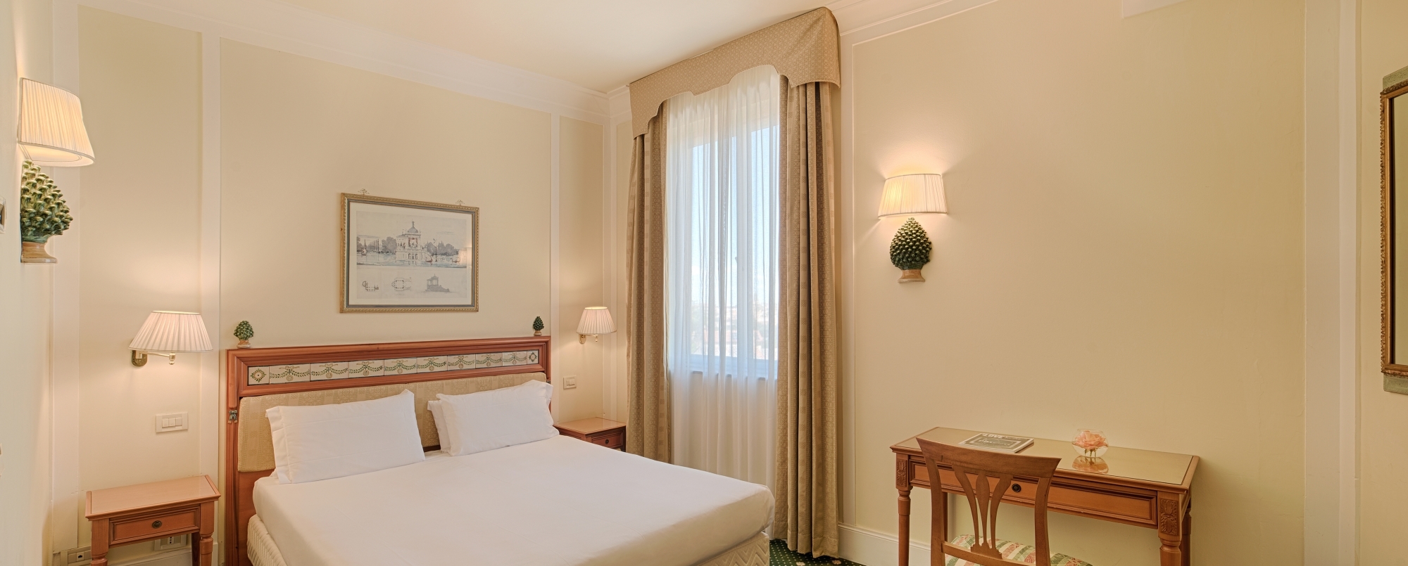 Hotel NH Caltagirone Villa San Mauro | nh-hoteles.es