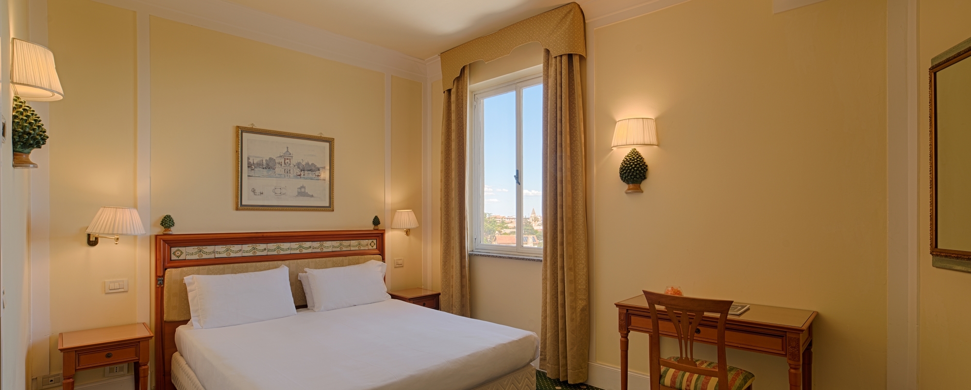 Hotel NH Caltagirone Villa San Mauro | nh-hoteles.es
