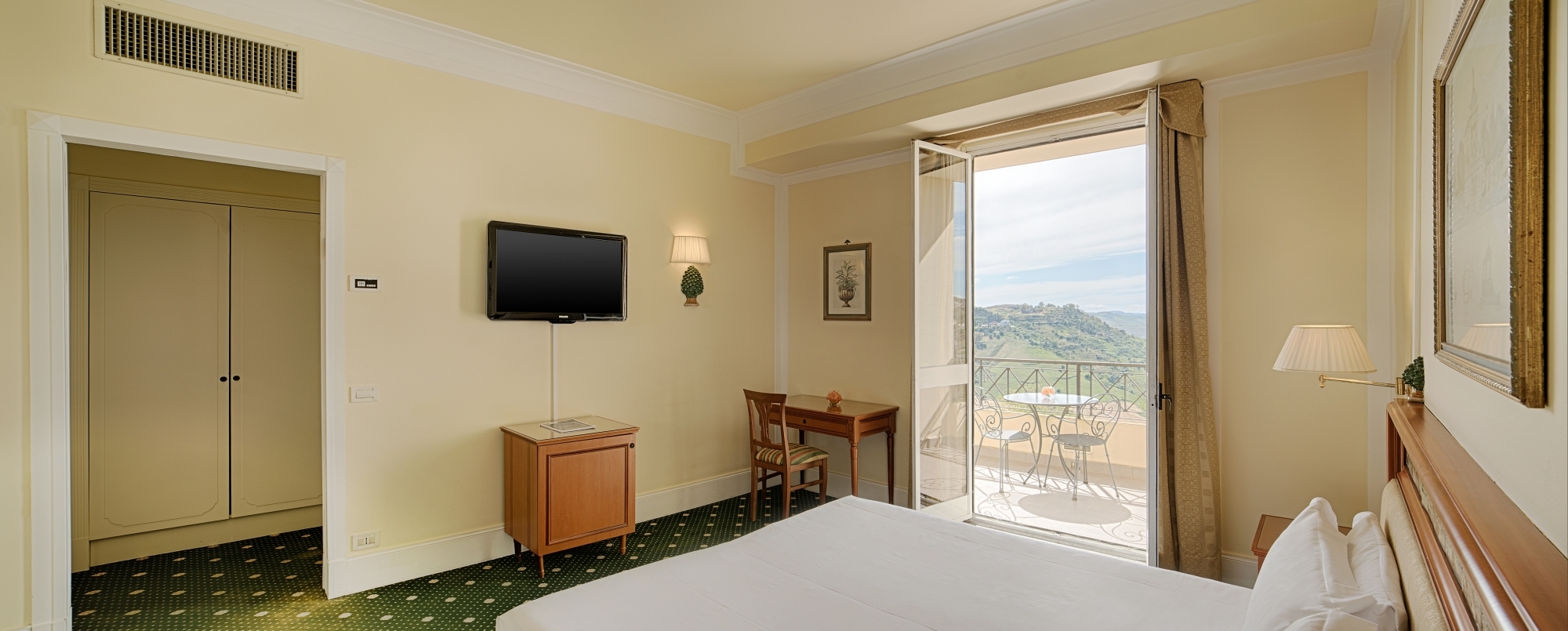 Hotel NH Caltagirone Villa San Mauro | nh-hoteles.es