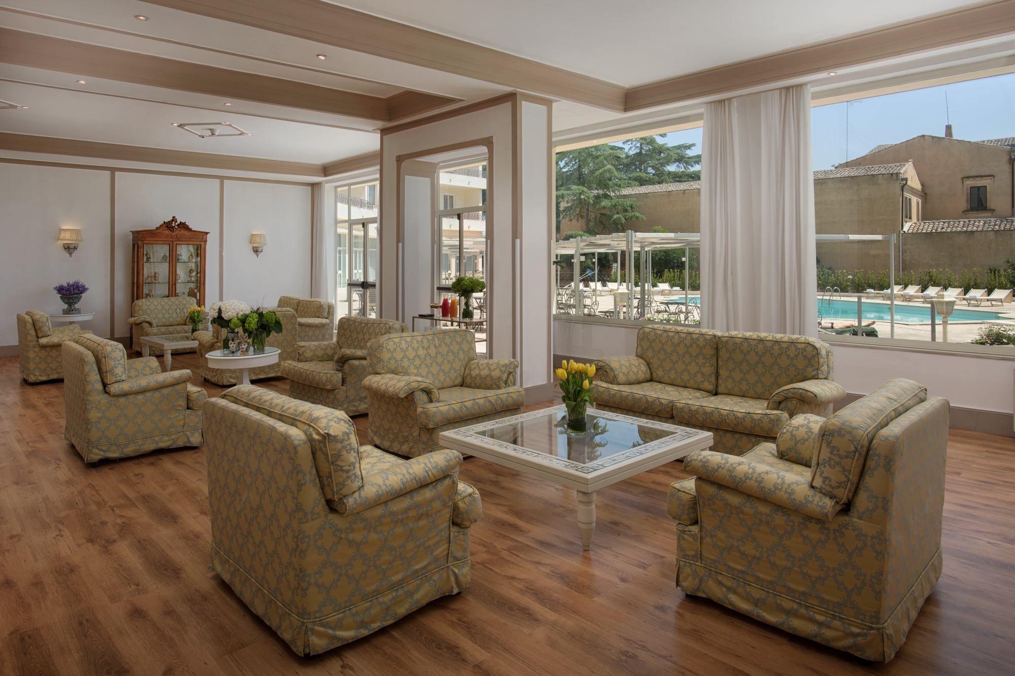 Hotel NH Caltagirone Villa San Mauro | Up to 25% off | nh-hotels.com