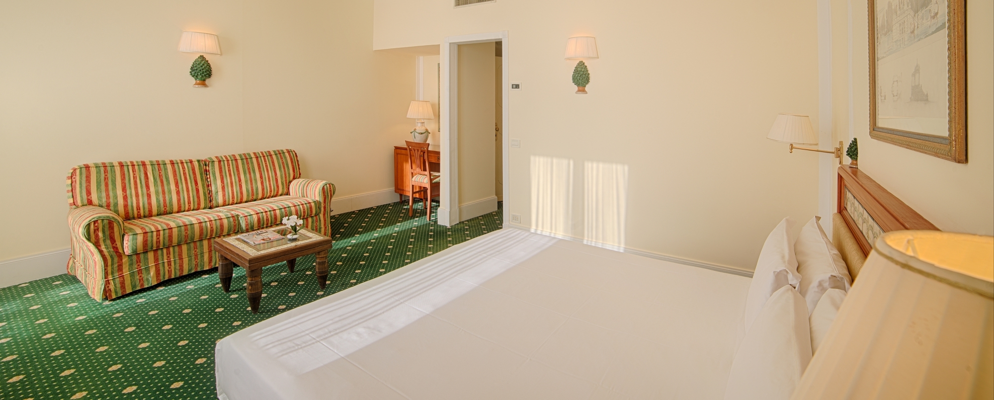 Hotel NH Caltagirone Villa San Mauro | nh-hoteles.es