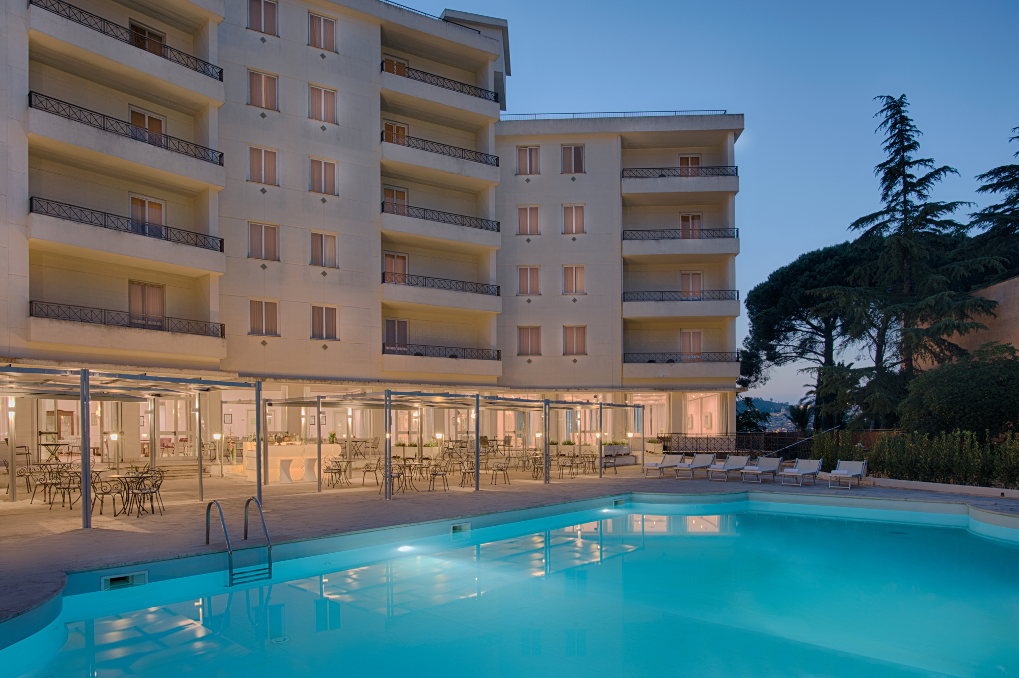 Hotel NH Caltagirone Villa San Mauro | Up to 25% off | nh-hotels.com