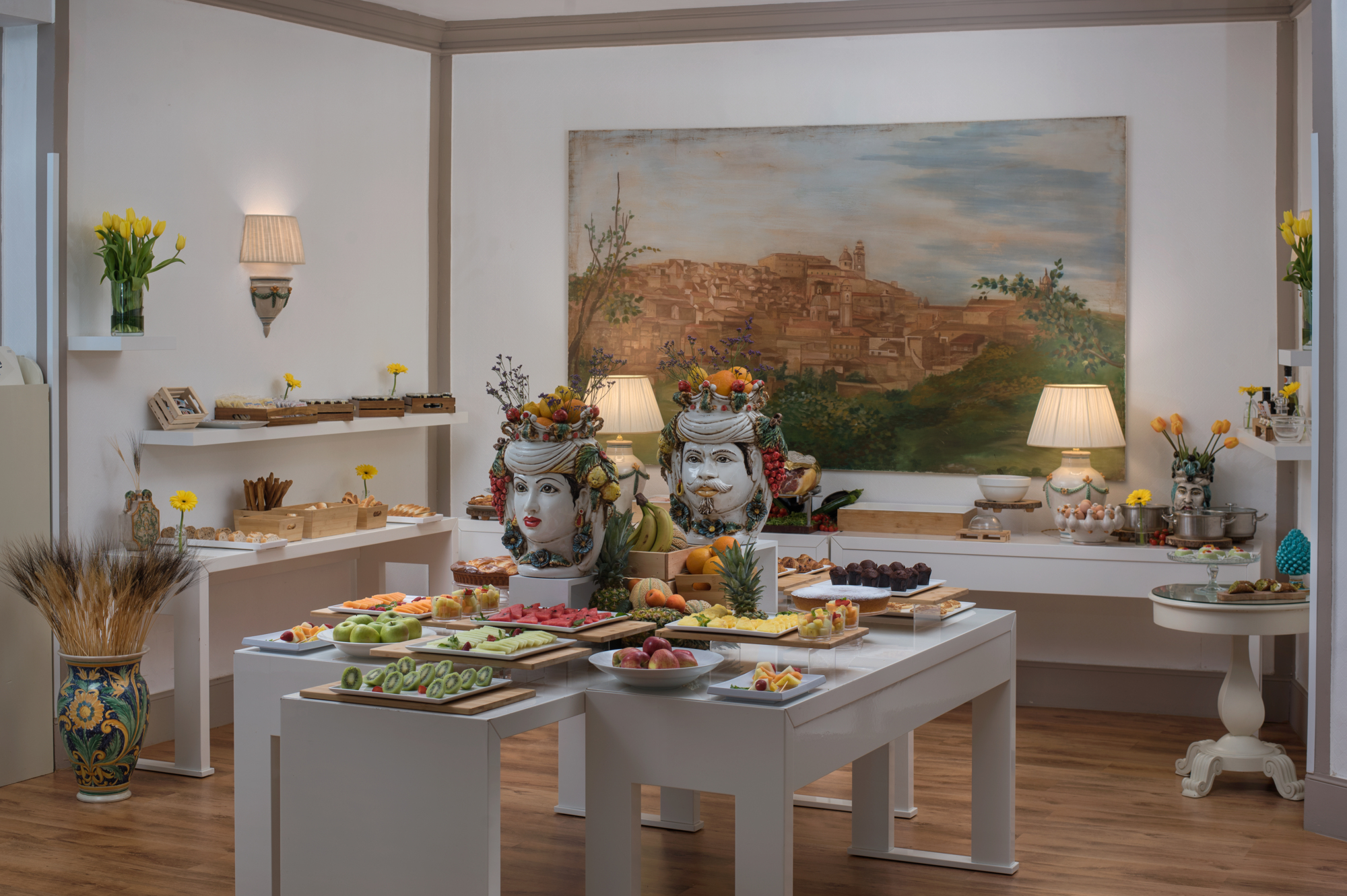 Hotel NH Caltagirone Villa San Mauro | Up to 25% off | nh-hotels.com