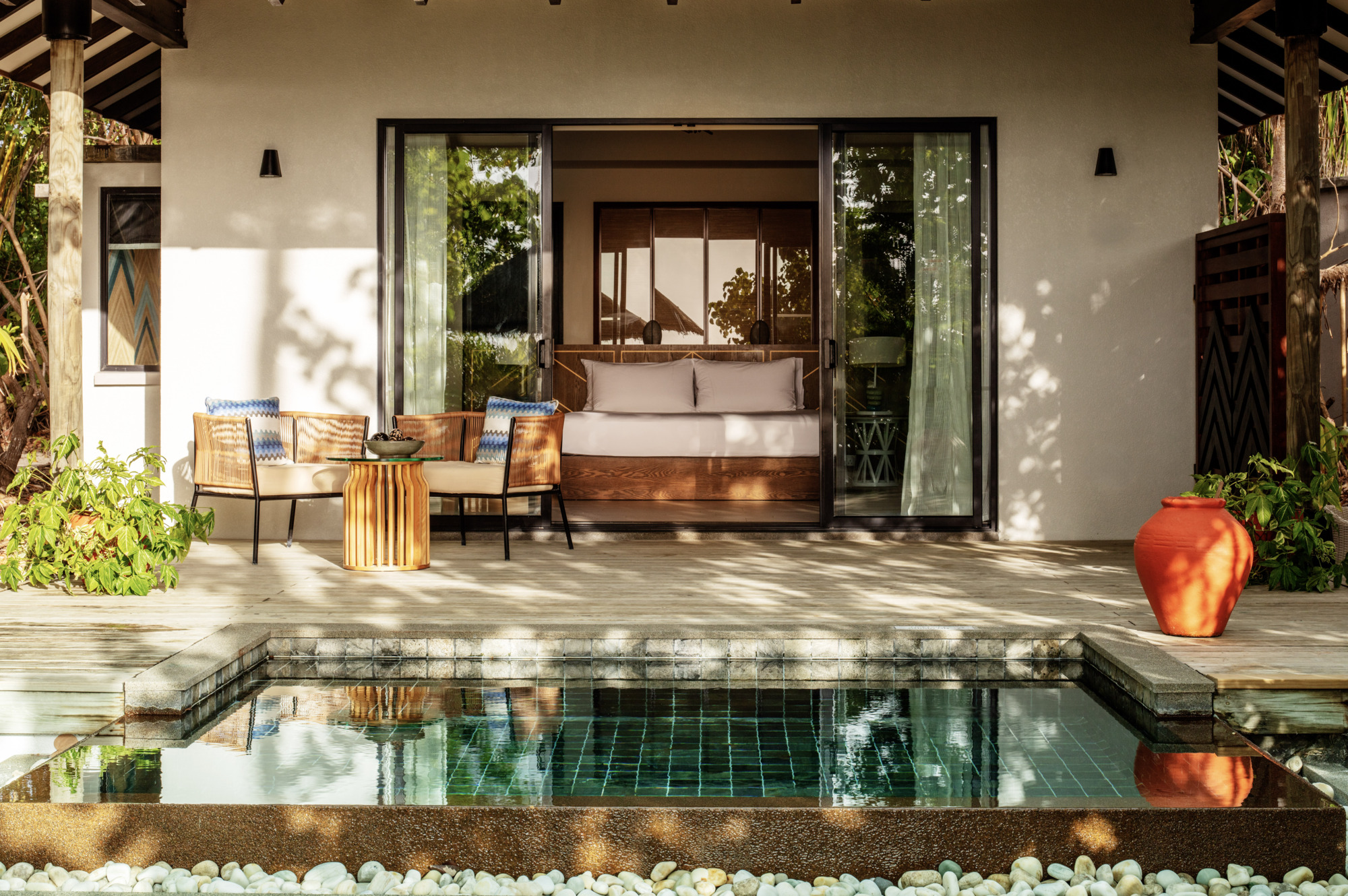 NH Collection Maldives Havodda Resort | Hotel in Gaafu Dhaalu Atoll