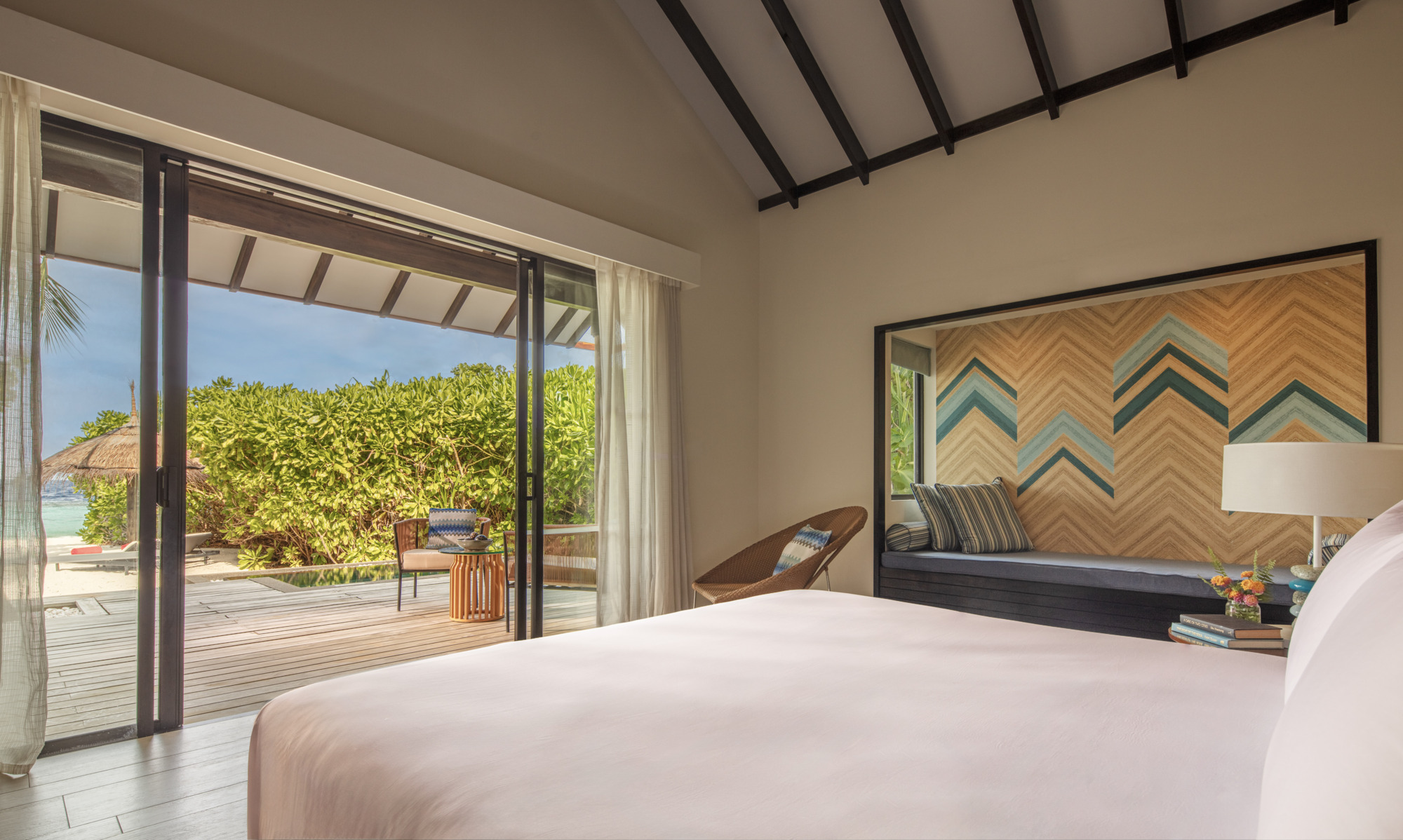 NH Collection Maldives Havodda Resort | Hotel in Gaafu Dhaalu Atoll