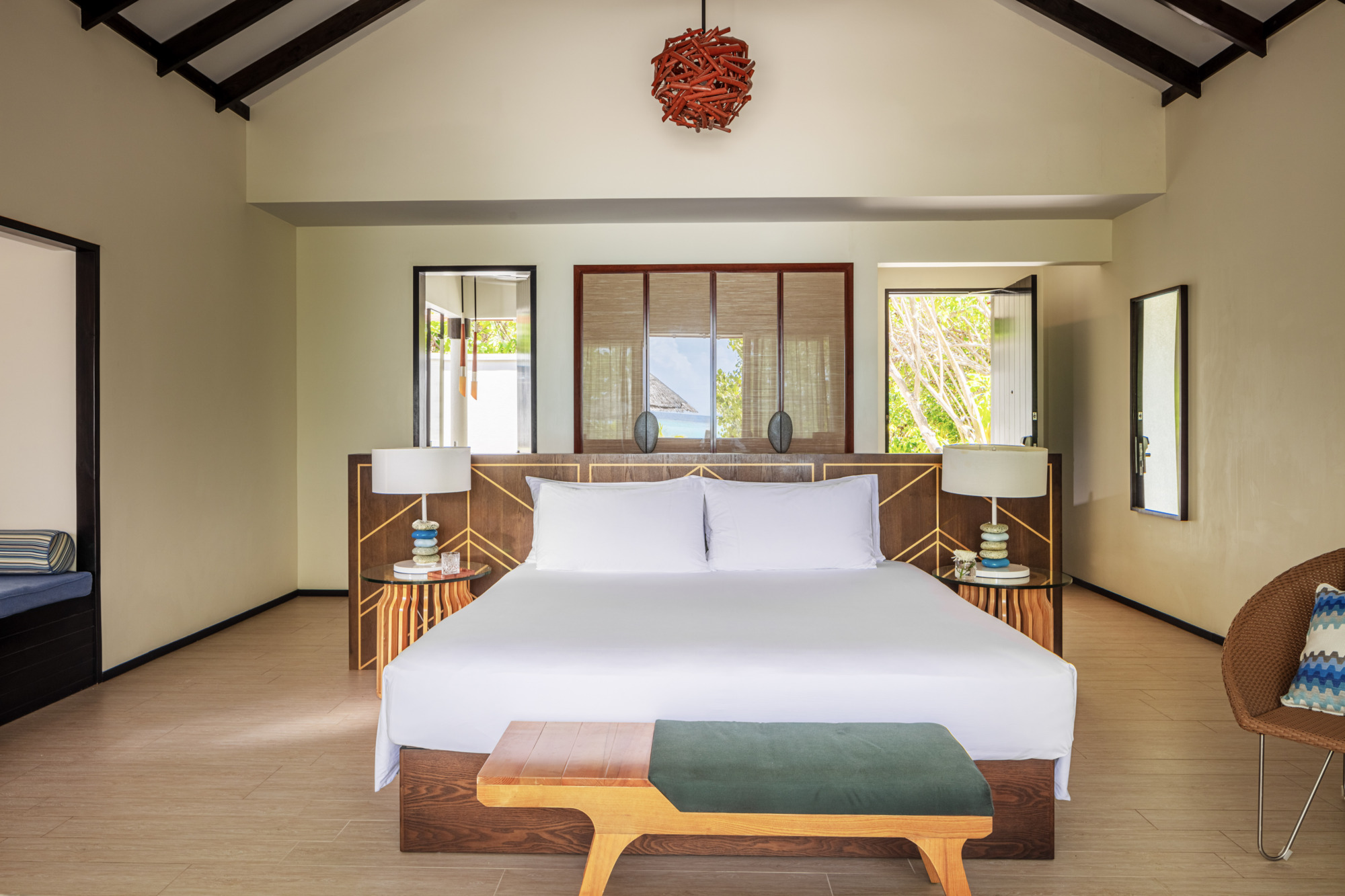 NH Collection Maldives Havodda Resort | Hotel in Gaafu Dhaalu Atoll