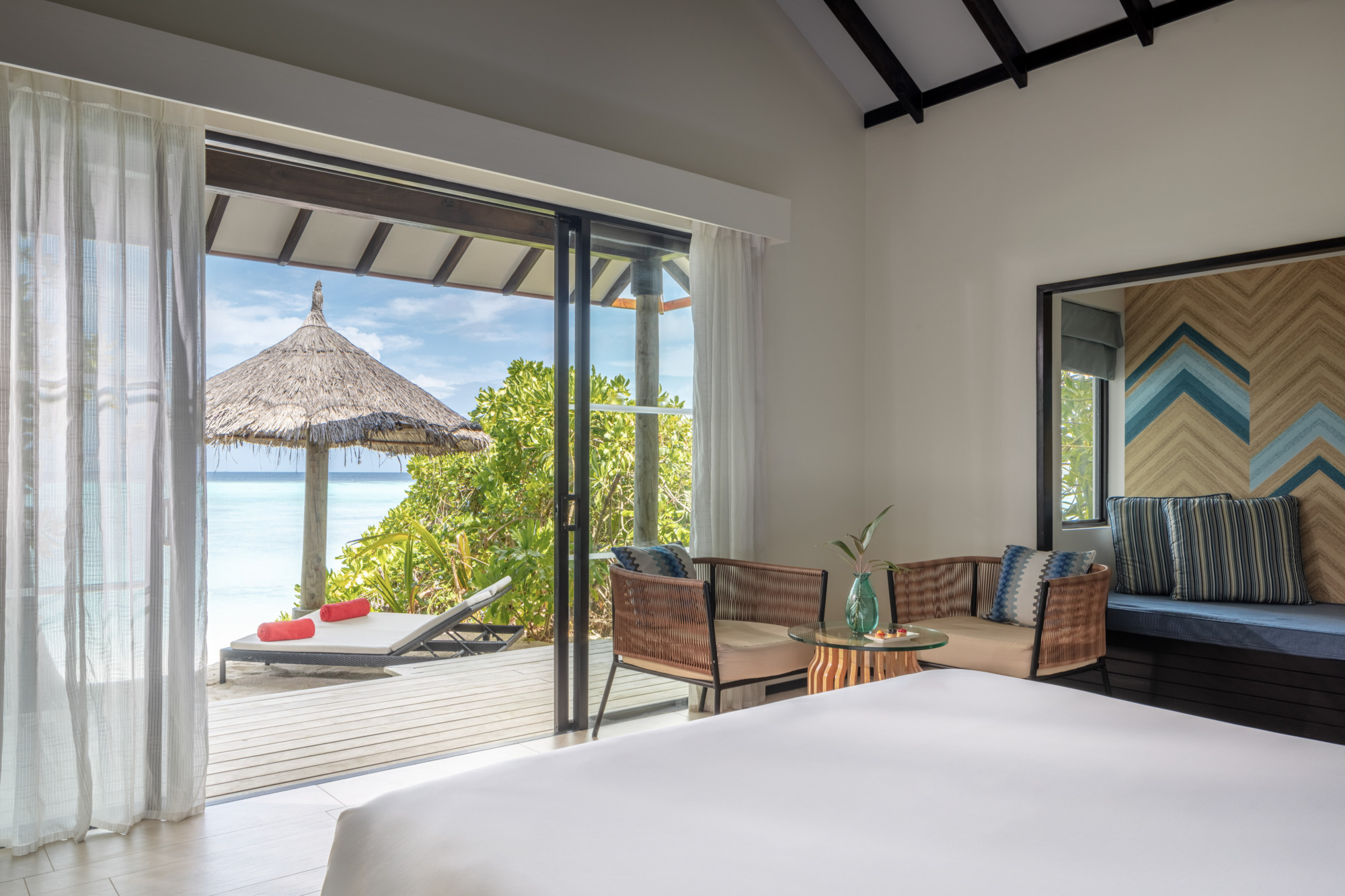 NH Collection Maldives Havodda Resort | Hotel in Gaafu Dhaalu Atoll