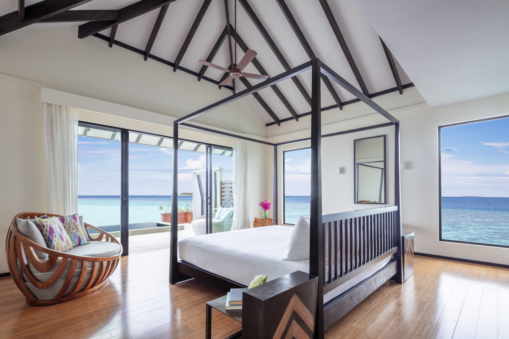 NH Collection Maldives Havodda Resort | Hotel in Gaafu Dhaalu Atoll