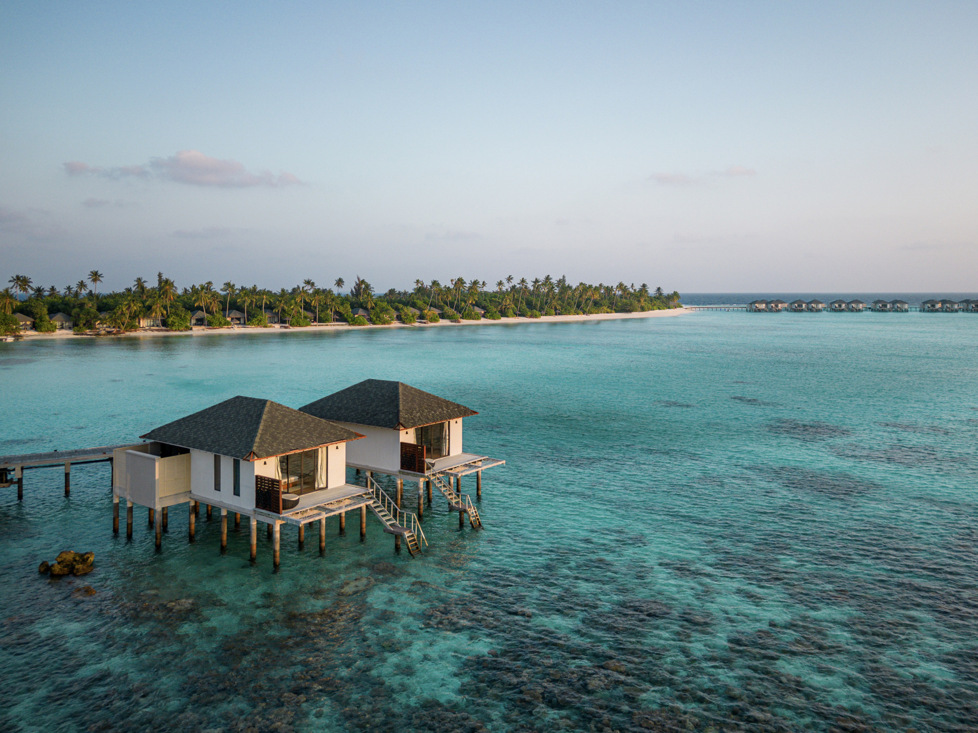 NH Collection Maldives Havodda Resort | Hotel in Gaafu Dhaalu Atoll