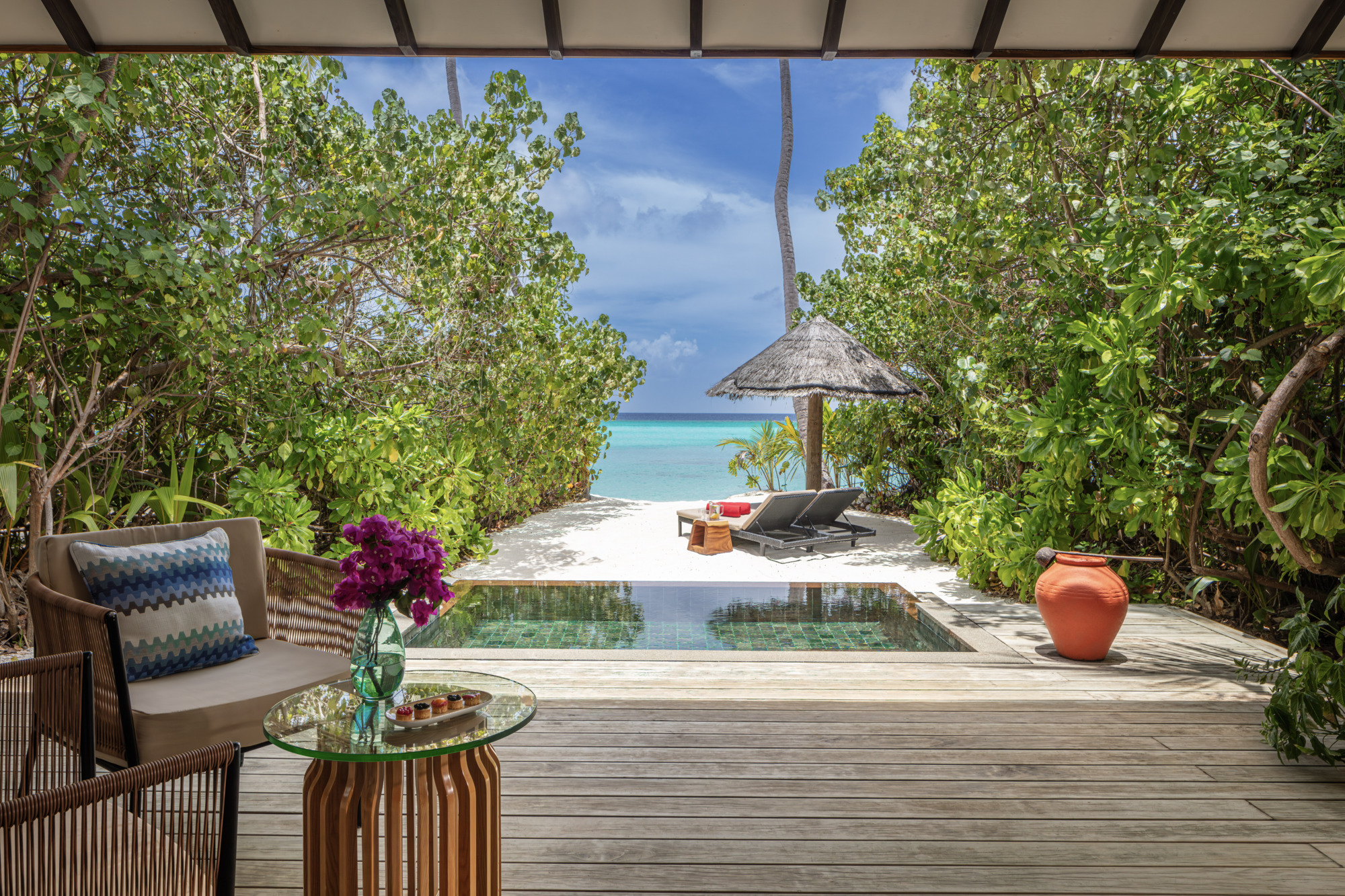 NH Collection Maldives Havodda Resort | Hotel in Gaafu Dhaalu Atoll
