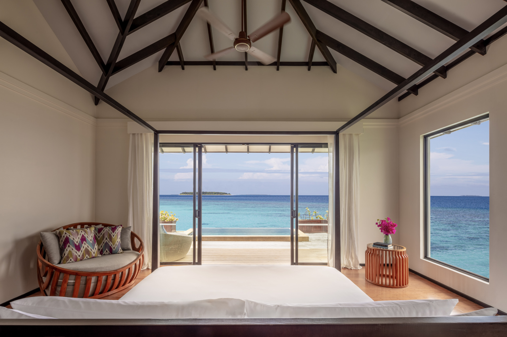 NH Collection Maldives Havodda Resort | Hotel in Gaafu Dhaalu Atoll