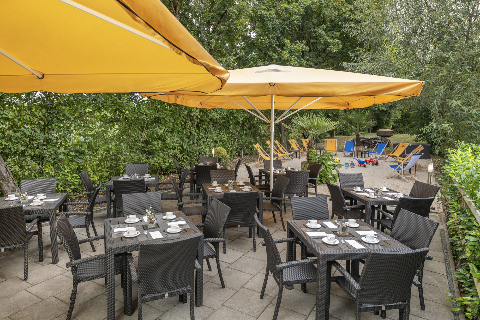Restaurants im - NH Stuttgart Airport
