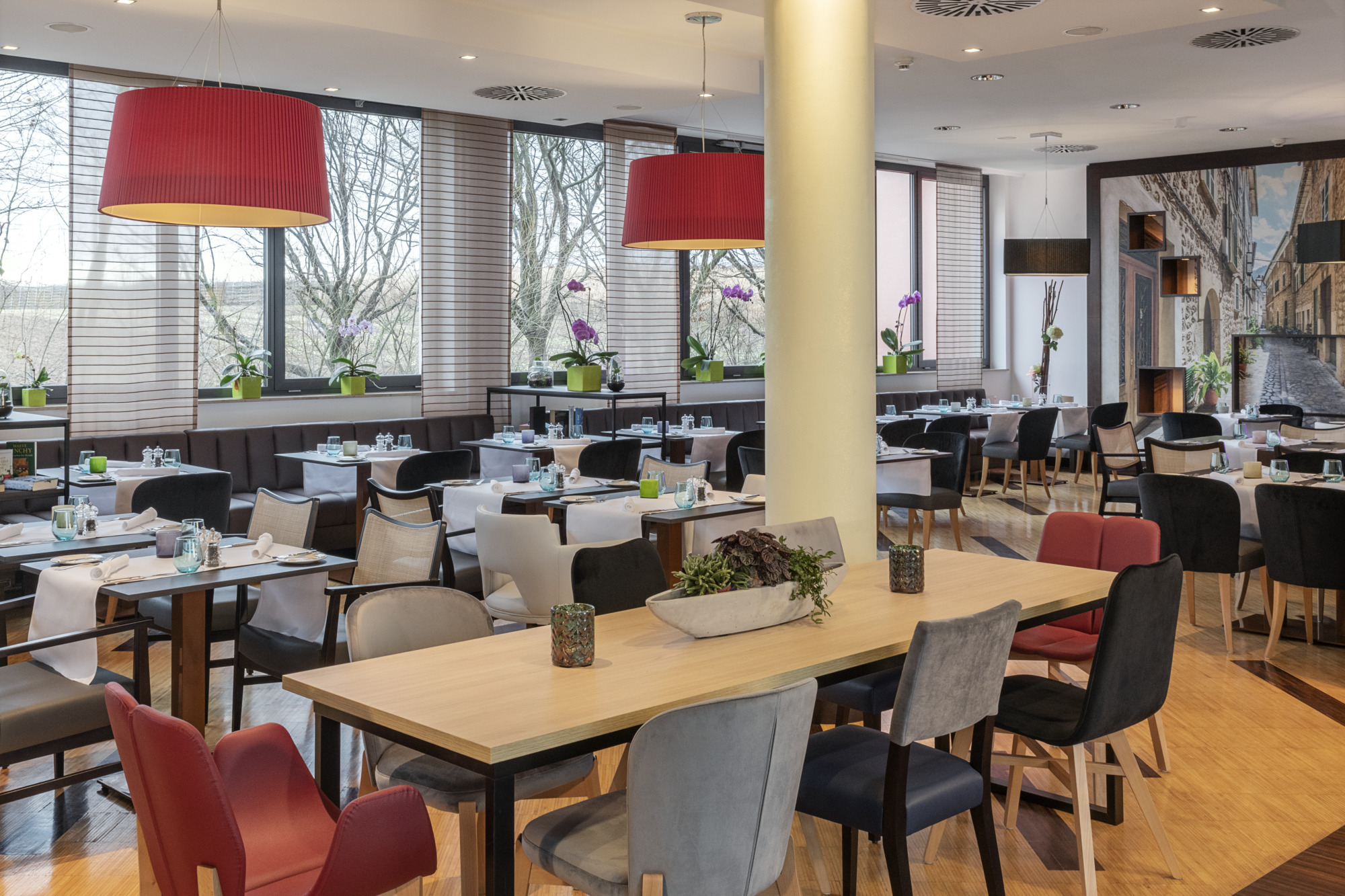 Dining - NH Stuttgart Airport