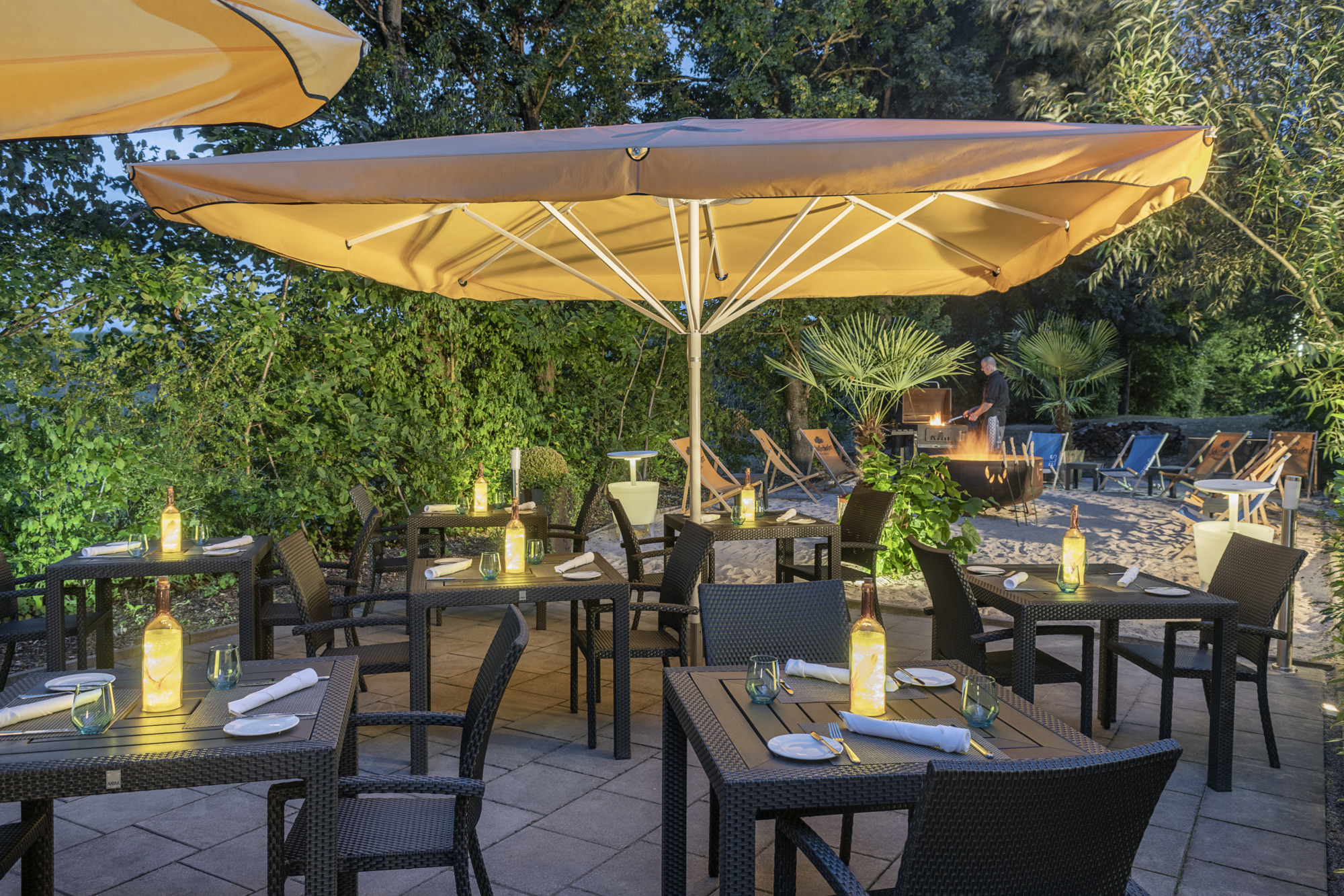 Dining - NH Stuttgart Airport