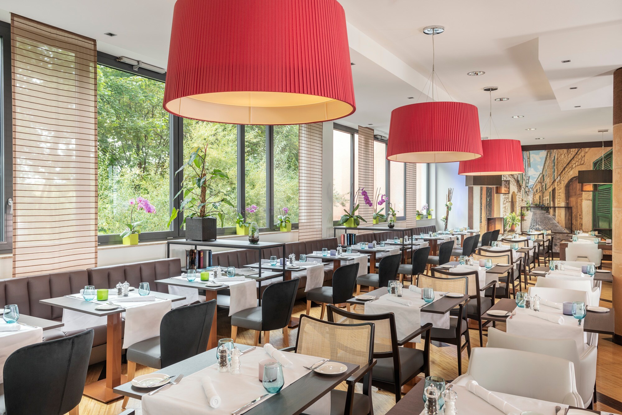 Dining - NH Stuttgart Airport