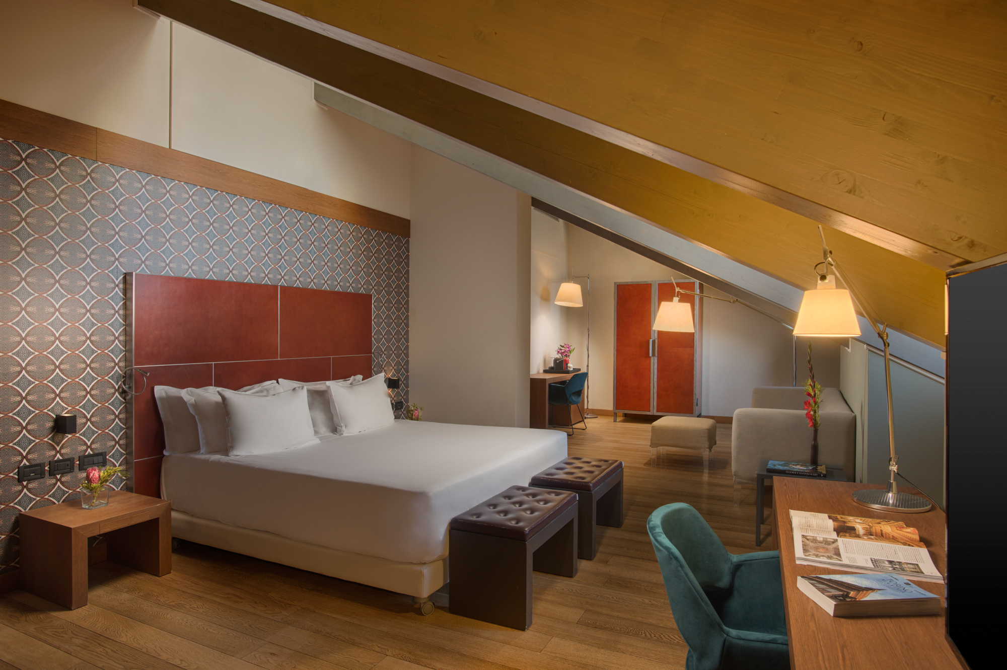 NH Collection Torino Santo Stefano: 4* Hotel in Turin, Italy