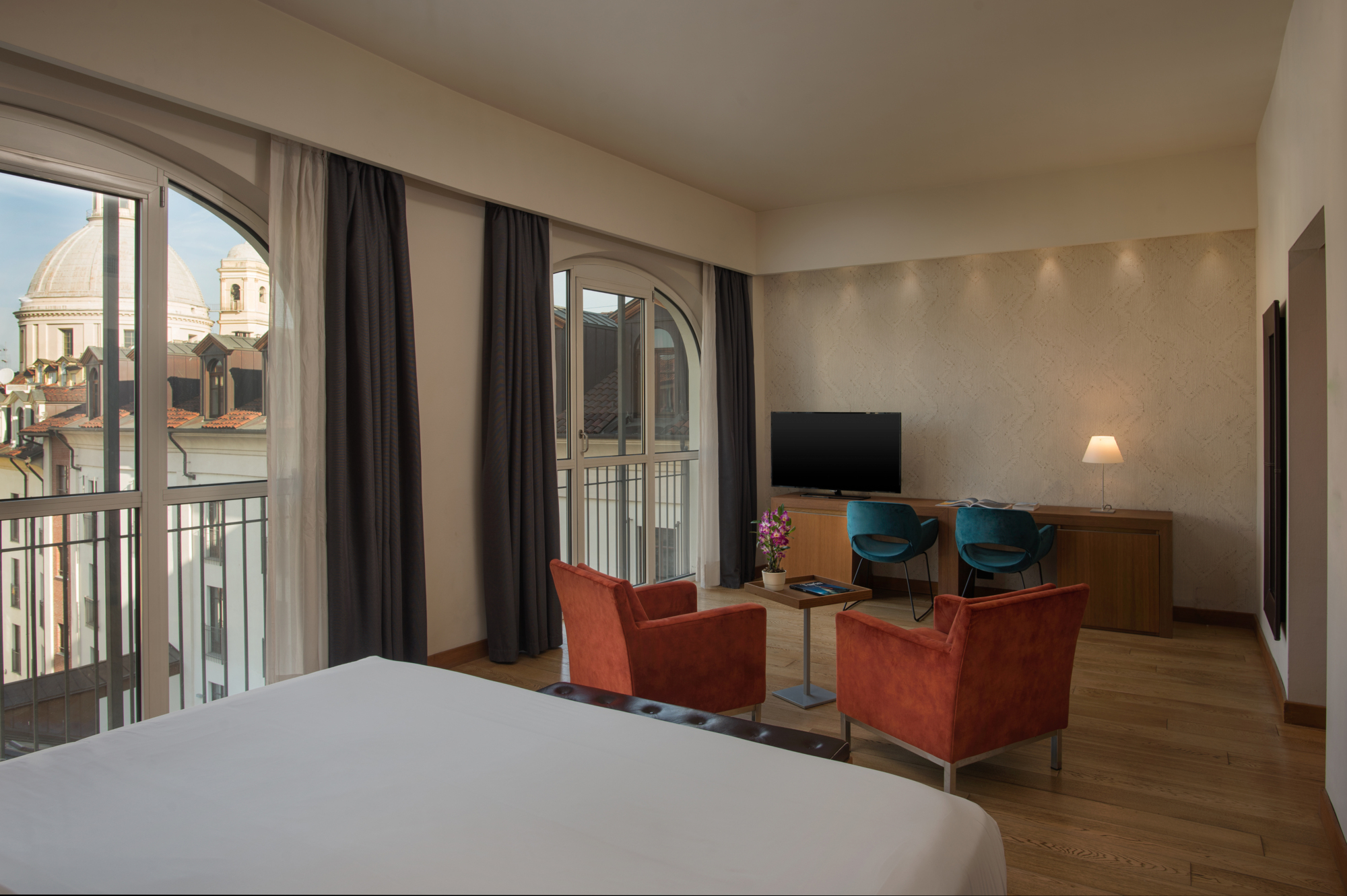 Hotel NH Collection Torino Santo Stefano | 25% risparmio | nh-hotels.it