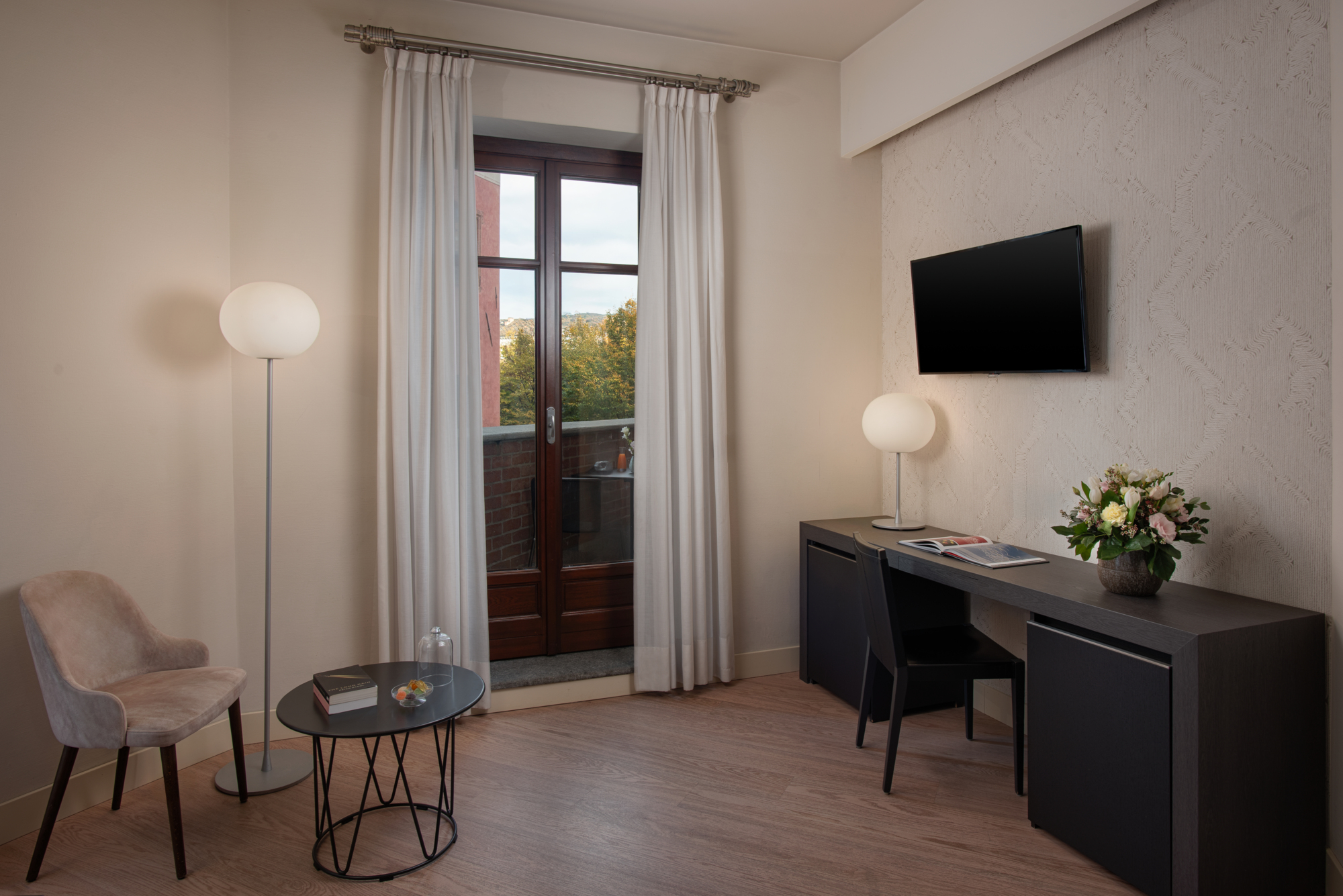 NH Collection Torino Santo Stefano: 4* Hotel in Turin, Italy