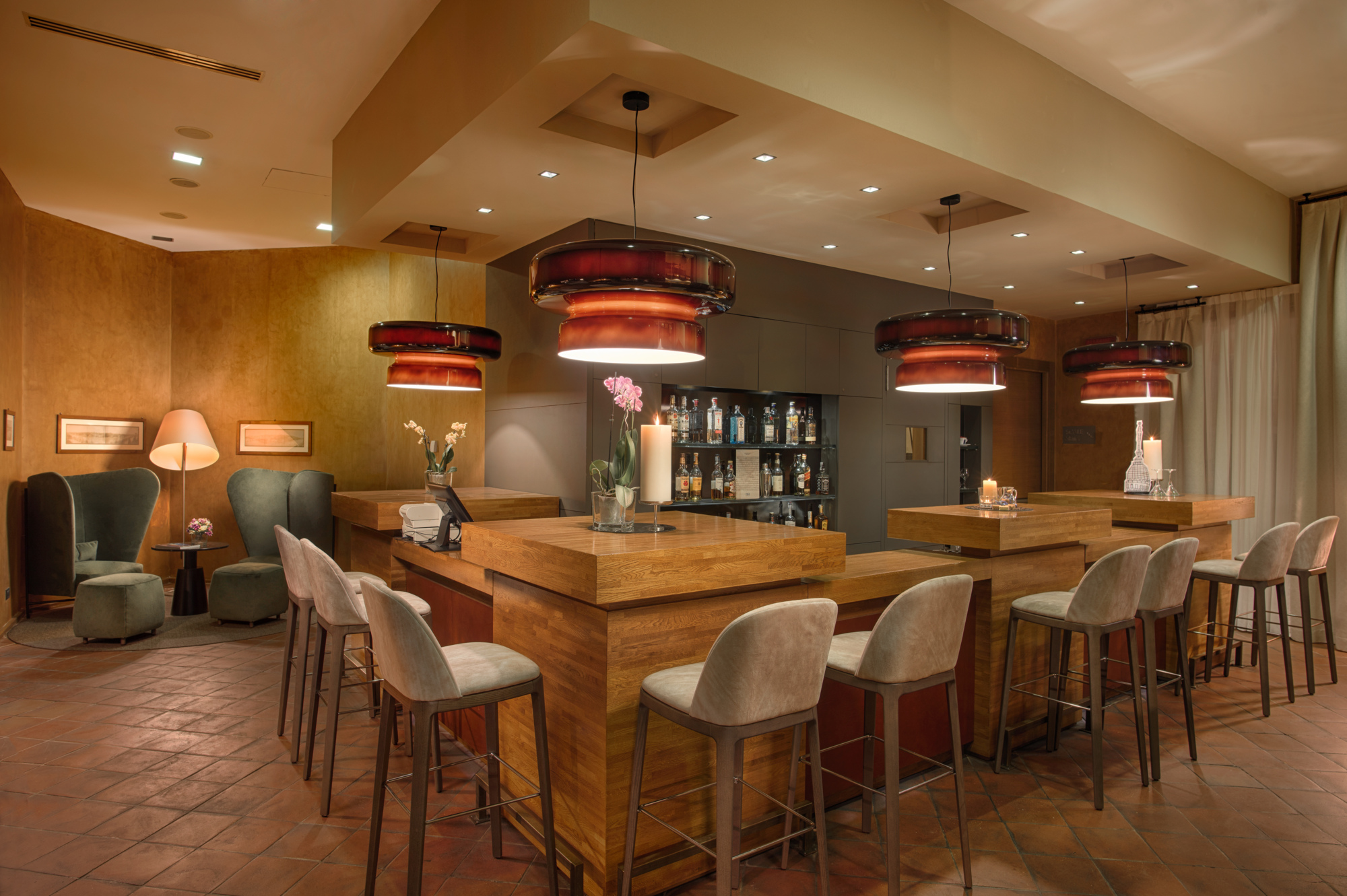 Restauración - NH Collection Torino Santo Stefano