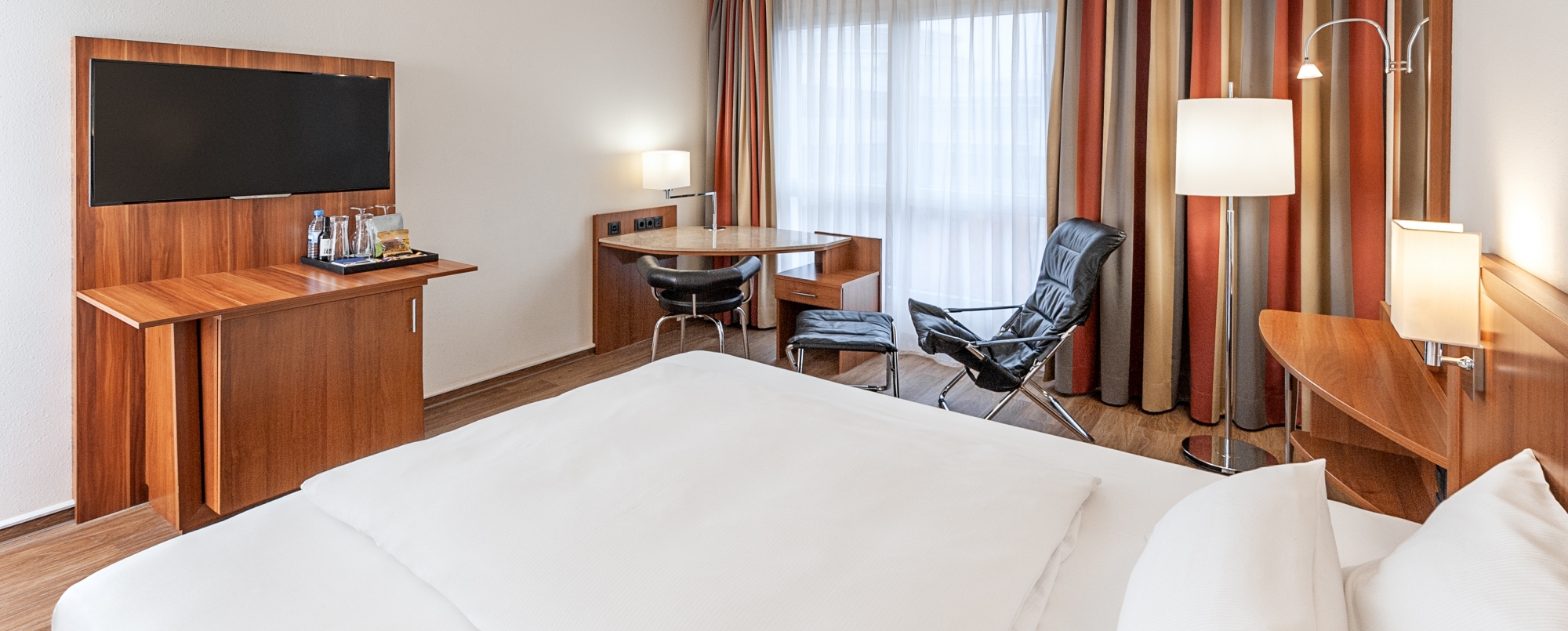 Rooms of the NH München Ost Conference Center