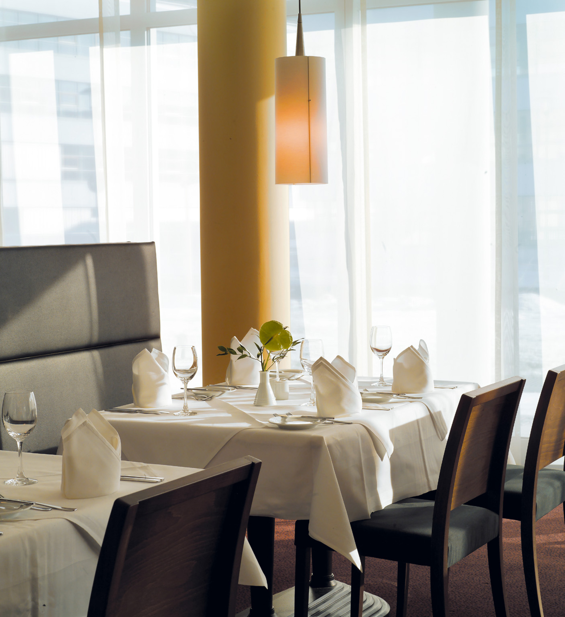 Dining - NH München Ost Conference Center