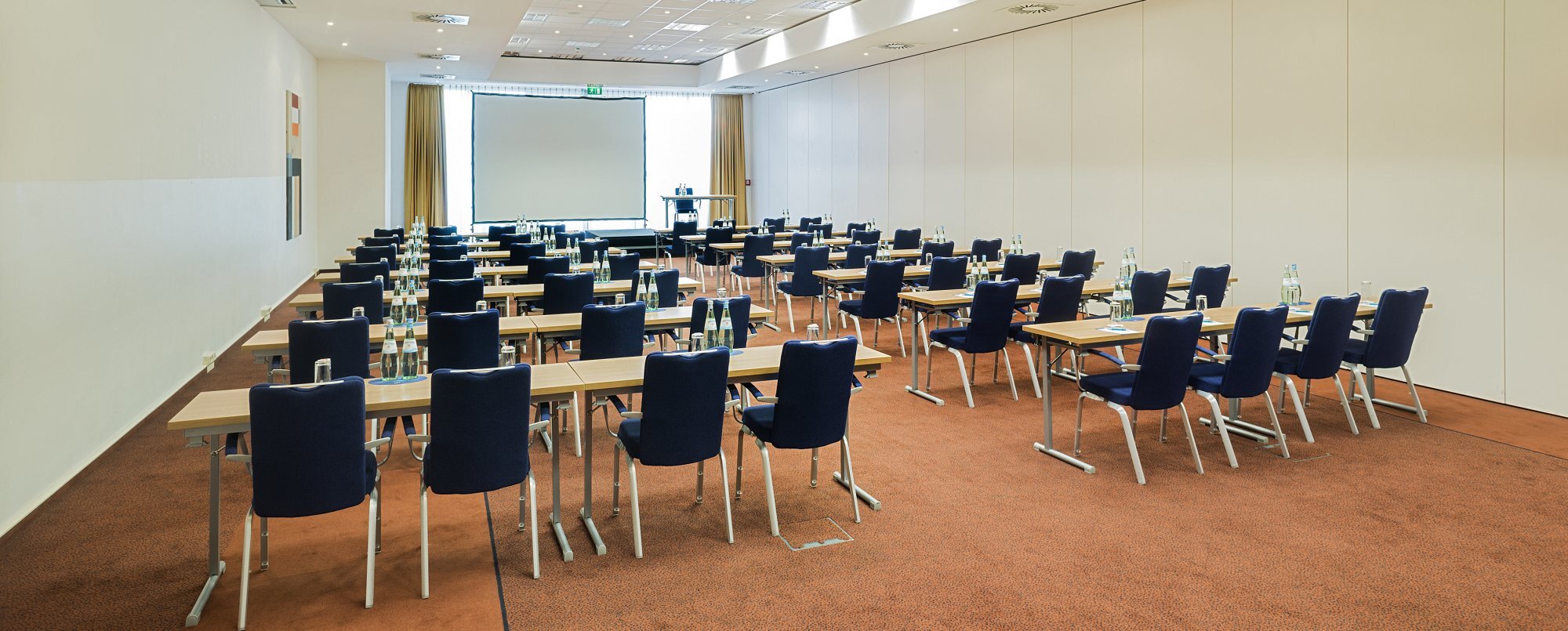 Tagungs- und Veranstaltungsräume im NH München Ost Conference Center