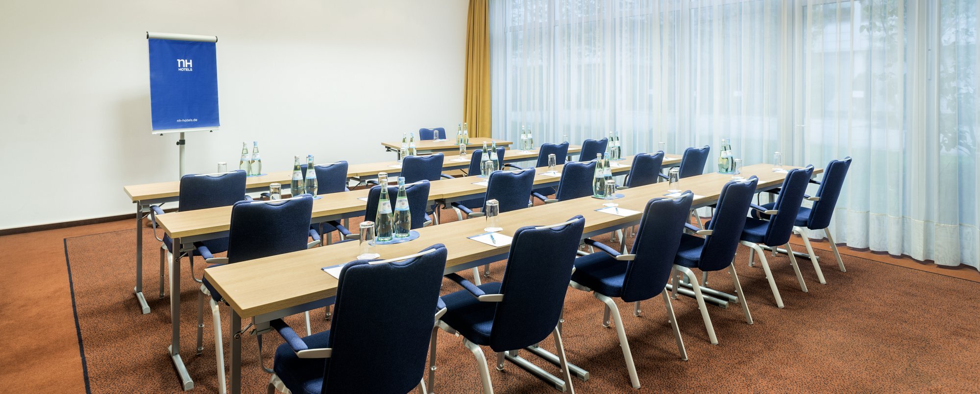 Meeting and event spaces at the NH München Ost Conference Center