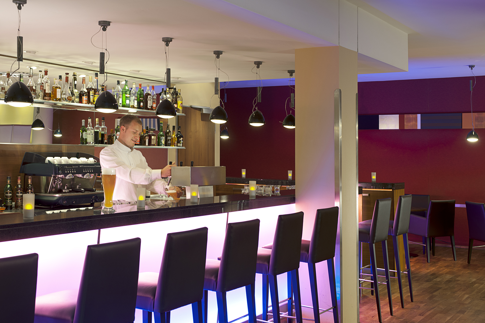 Dining - NH München Ost Conference Center