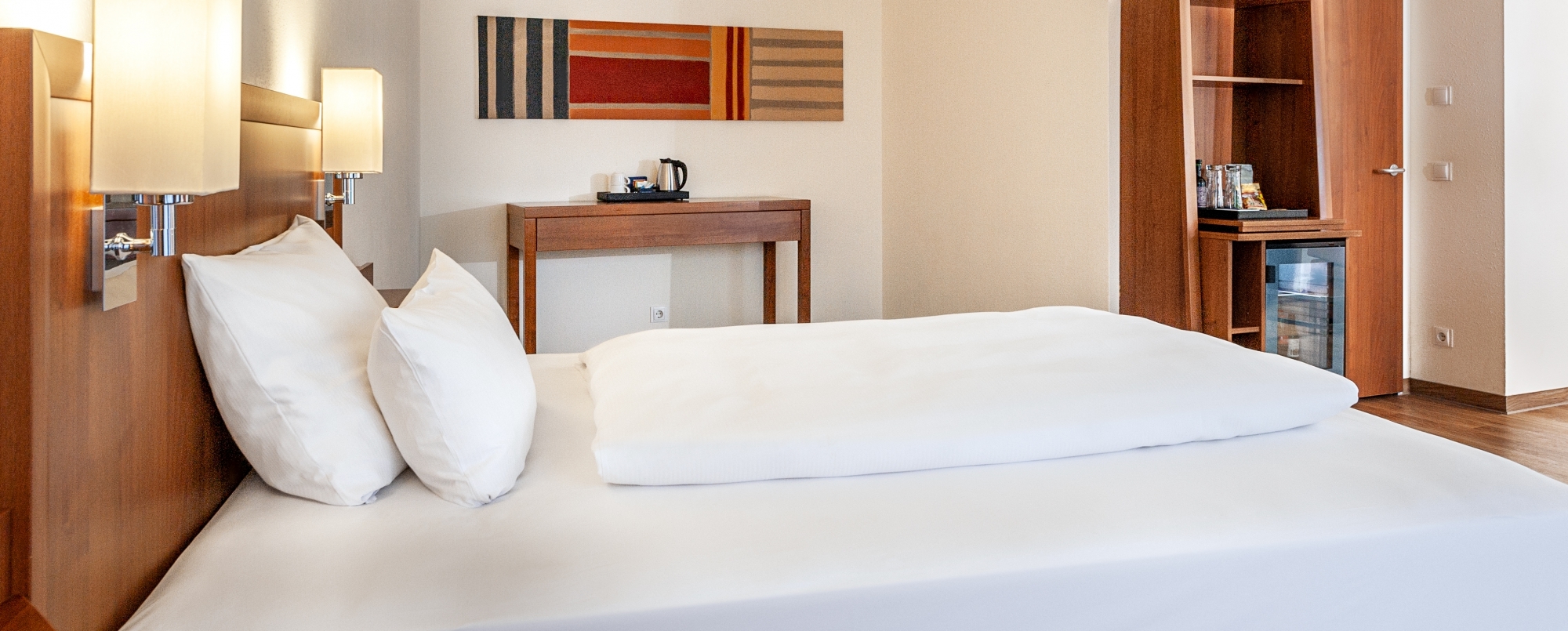 Rooms of the NH München Ost Conference Center