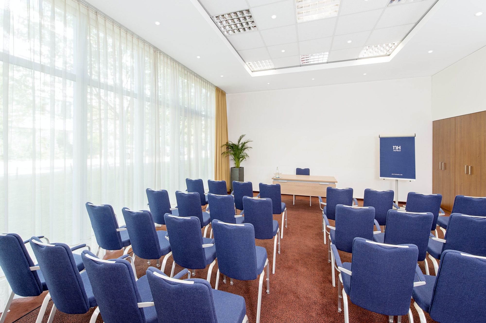 Tagungs- und Veranstaltungsräume im NH München Ost Conference Center