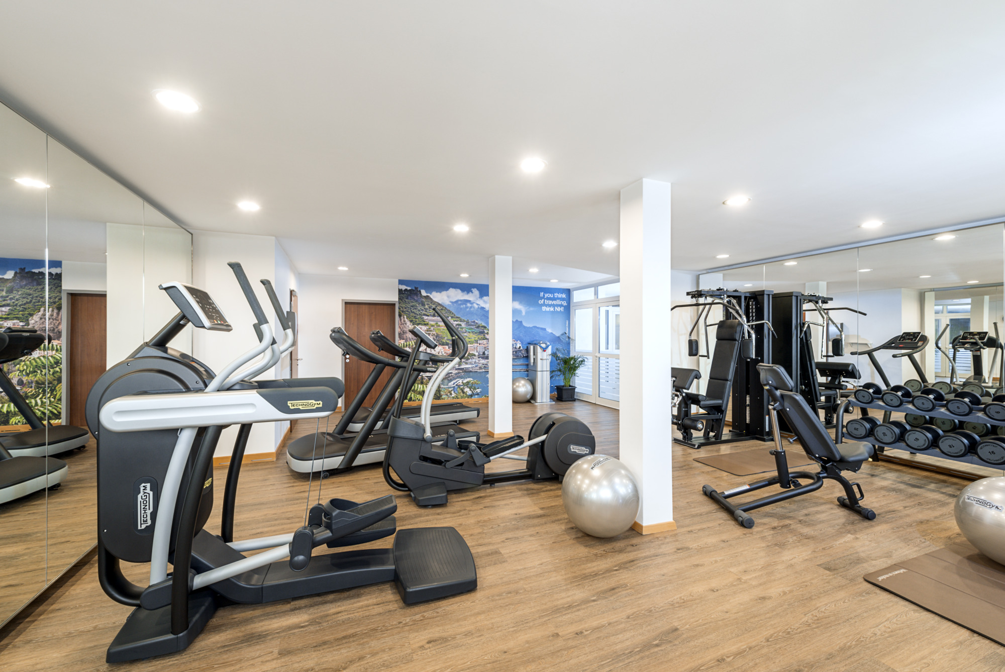 Services NH München Ost Conference Center - Munich