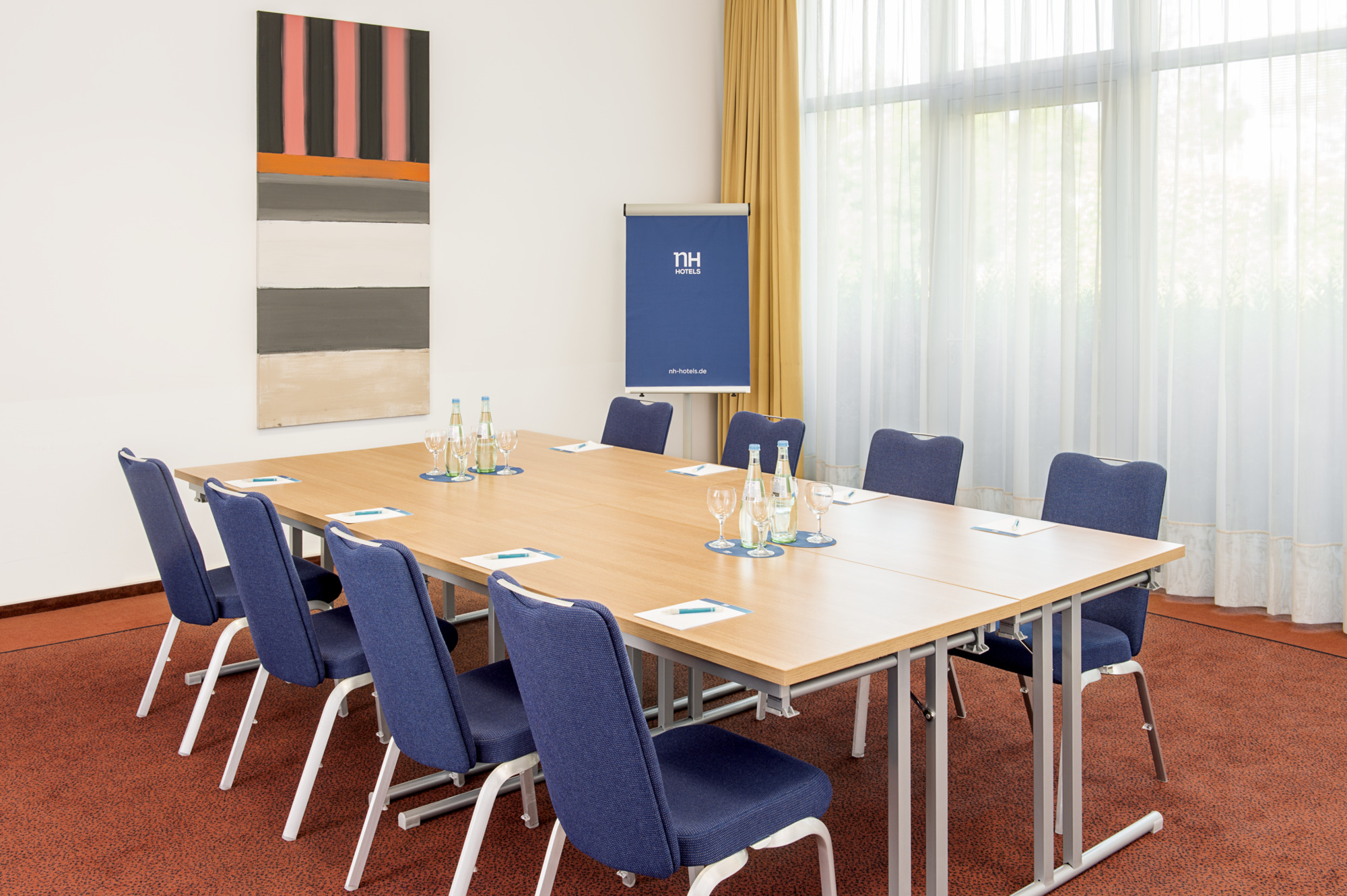 Tagungs- und Veranstaltungsräume im NH München Ost Conference Center