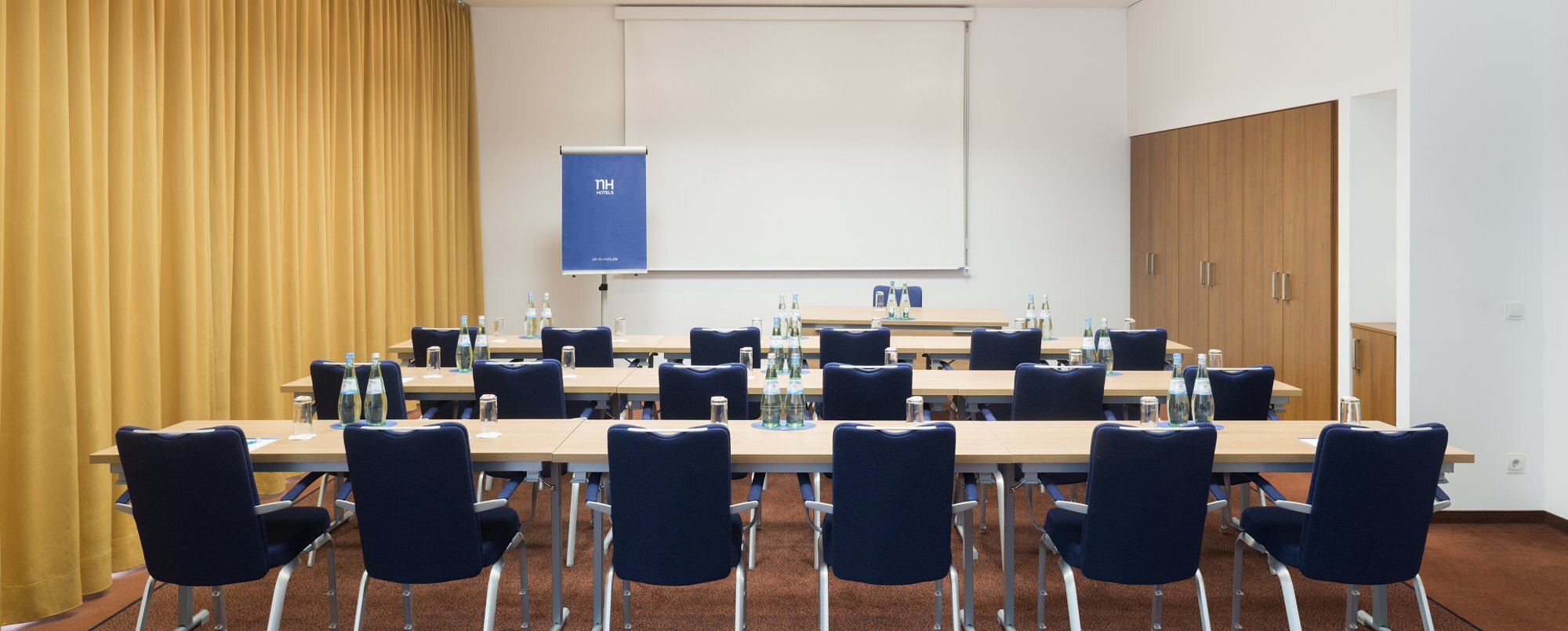 Meeting and event spaces at the NH München Ost Conference Center