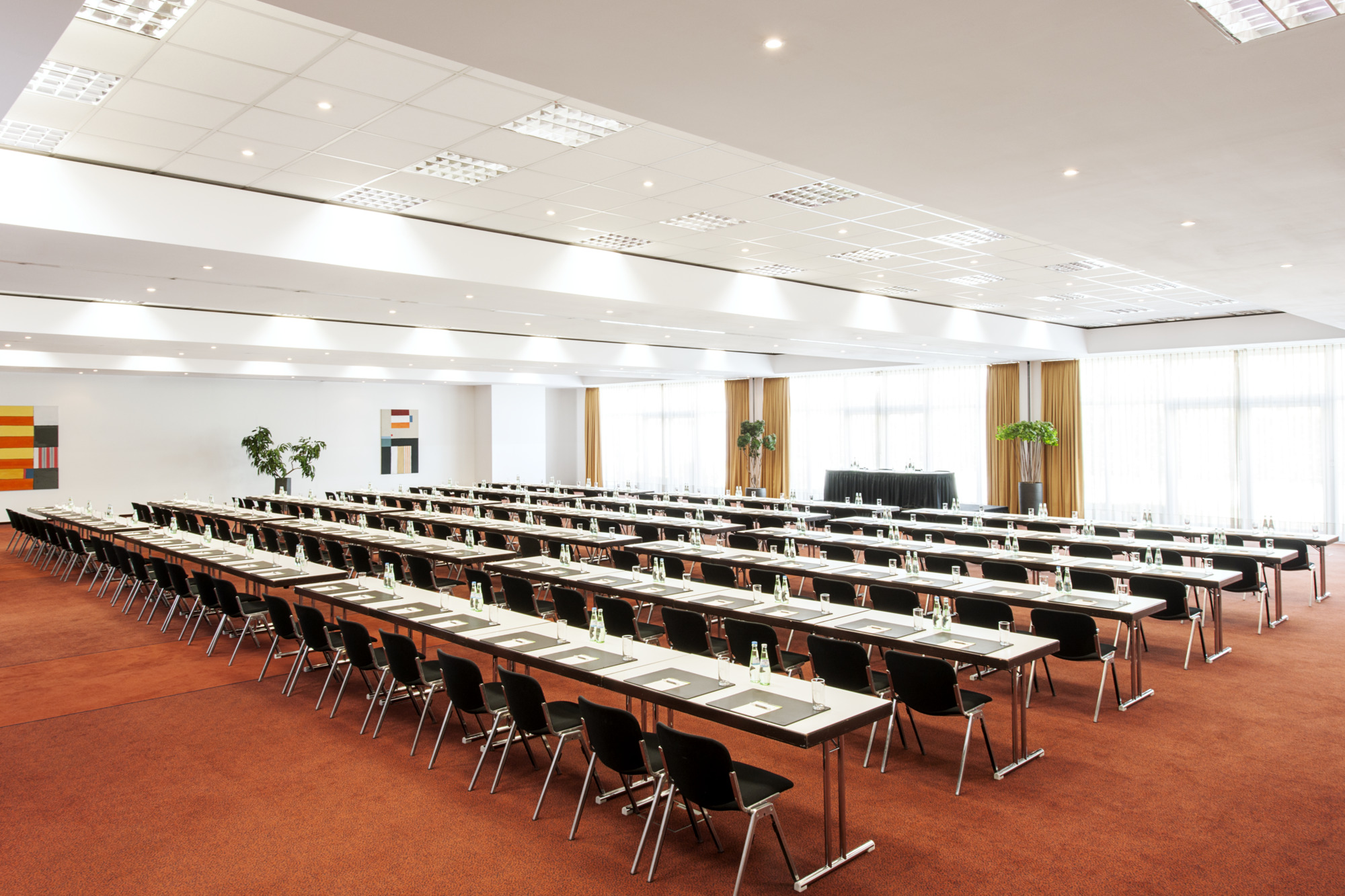 Meeting and event spaces at the NH München Ost Conference Center